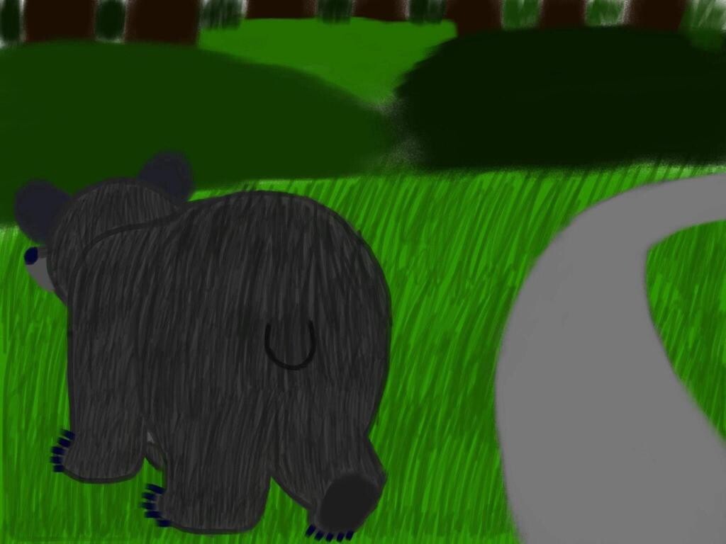 ArtStation - Brack Bear