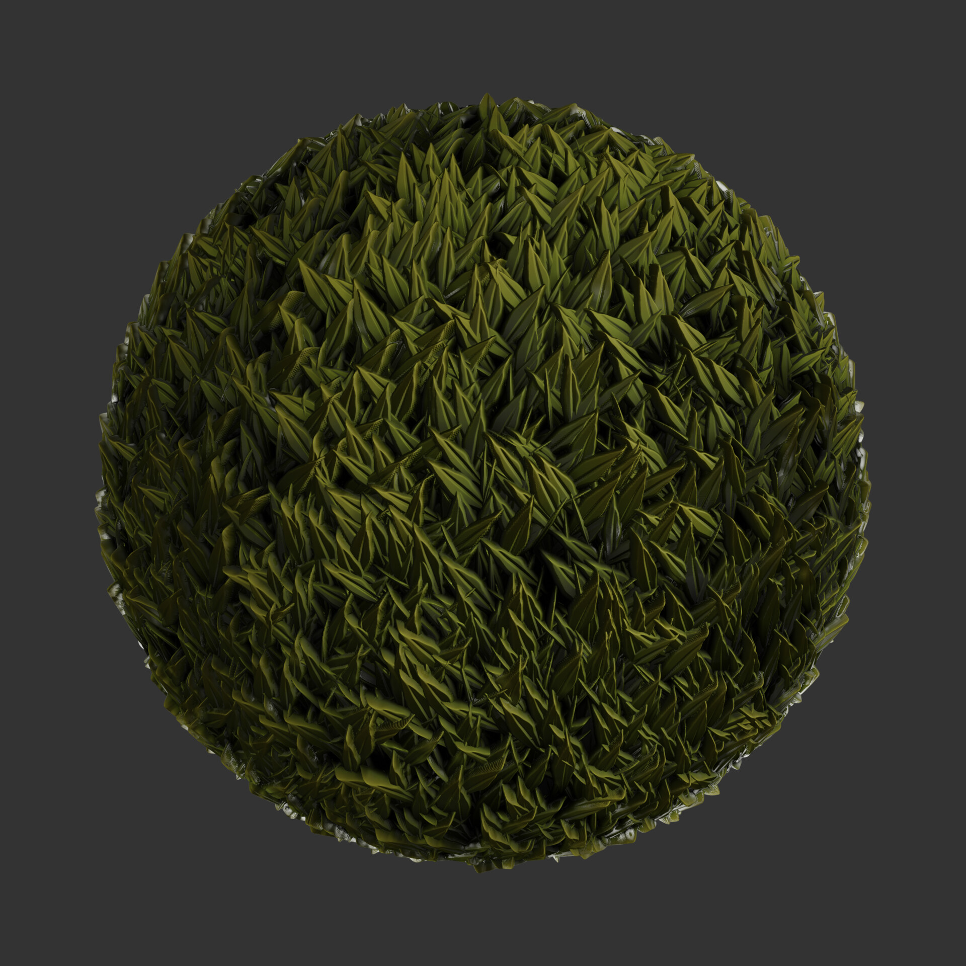 ArtStation - Stylized Grass Texture