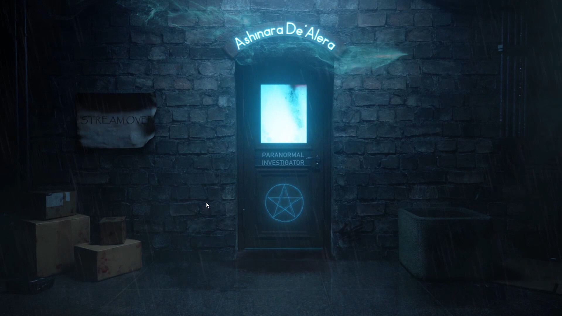 Mavik - Screen pack for Ahinara