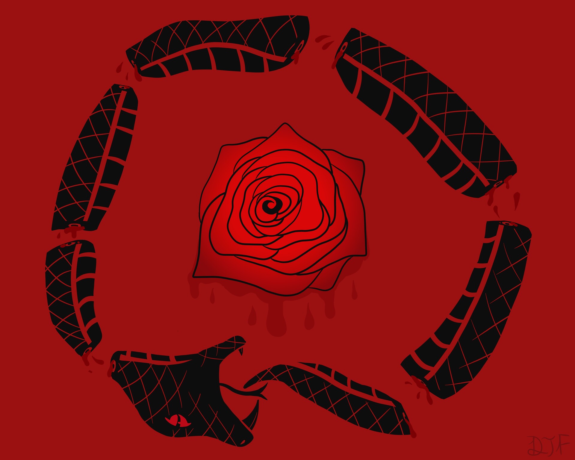 ArtStation - Ouroboros