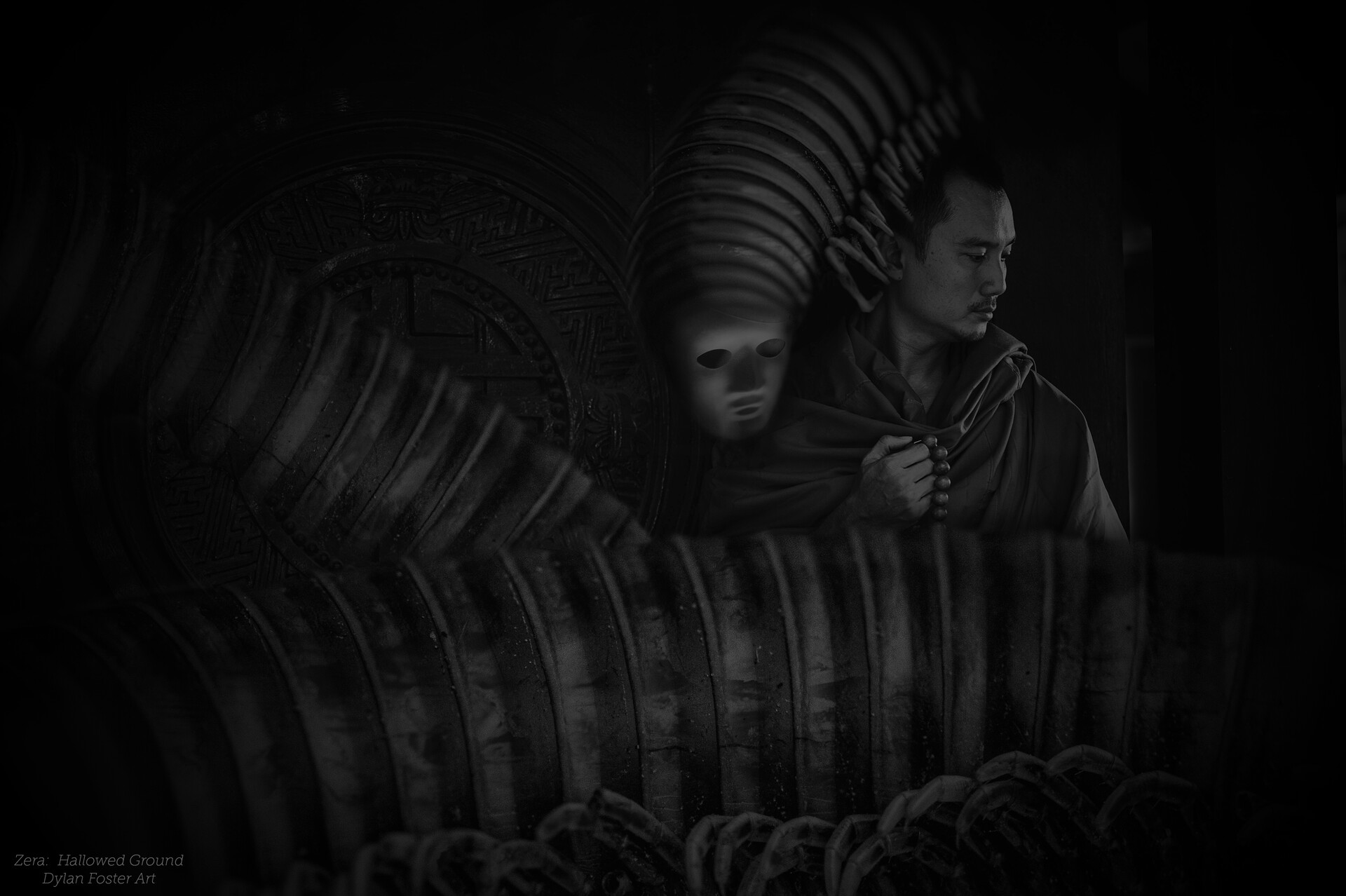 ArtStation - Poisoning the Wisdom