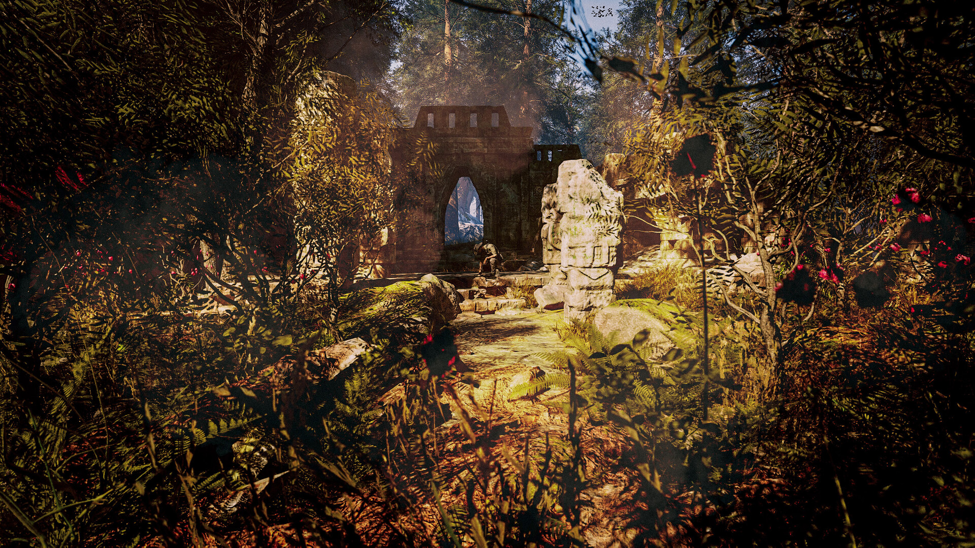 ArtStation - "The Key." / August 31st 2022