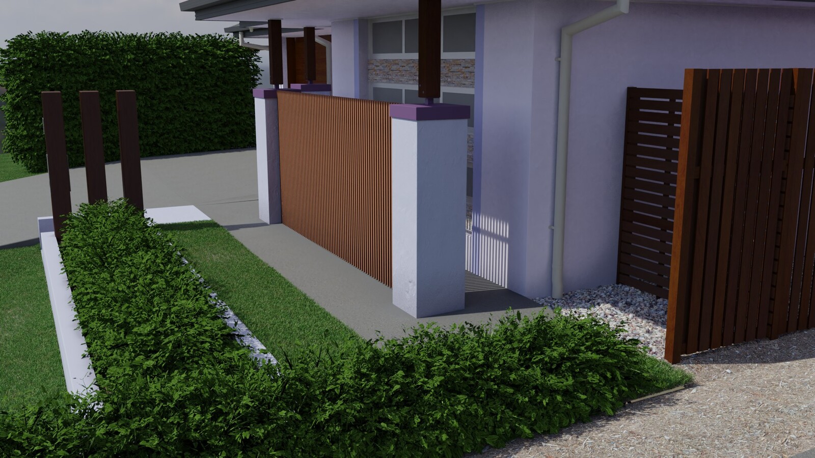 Greg Doyle - Architectural Visualisation