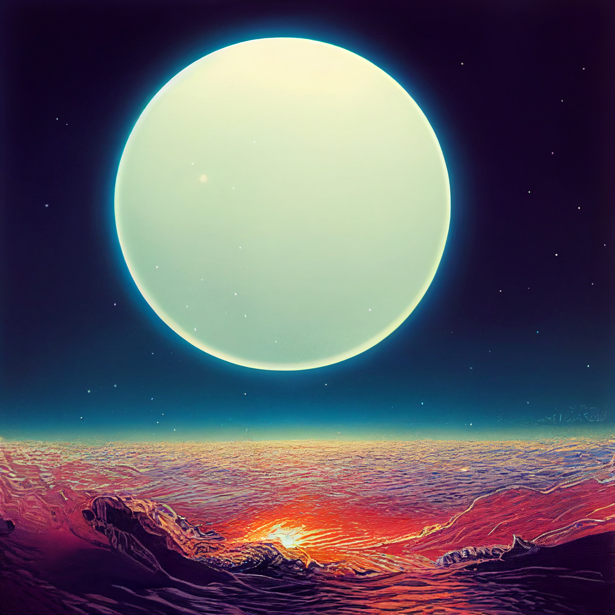 Alexander Morton - New Moon