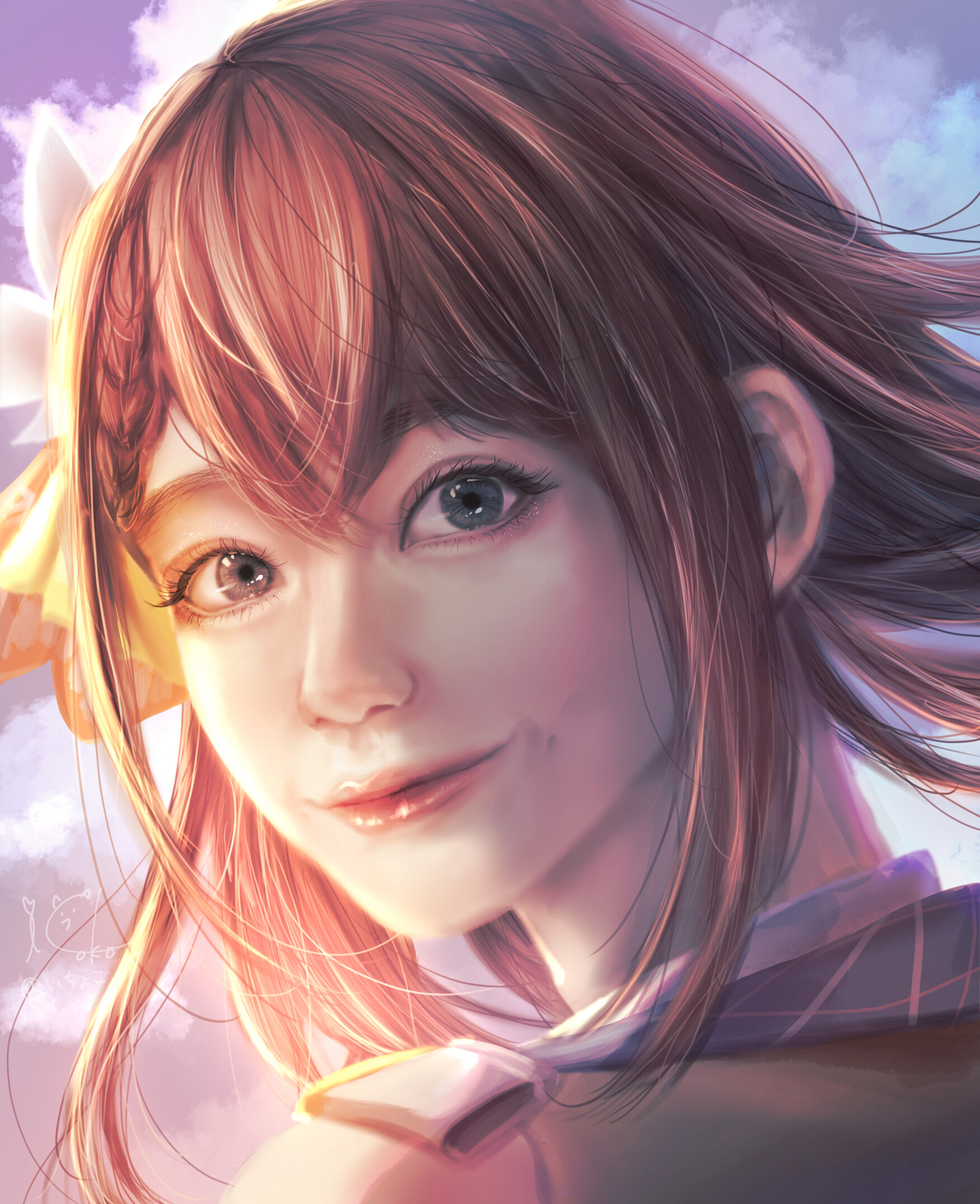 ArtStation - HATSUNE MIKU: COLORFUL STAGE! Fan Art