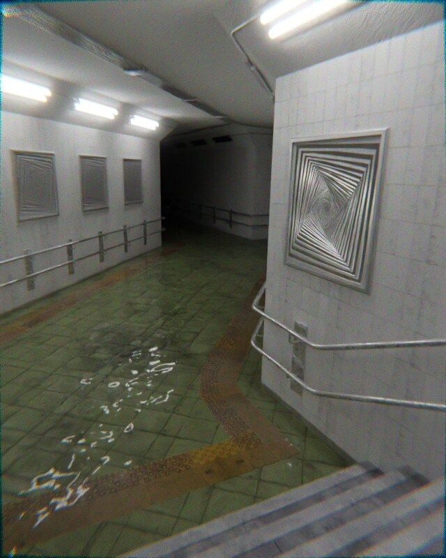 ArtStation - Liminal Space #3