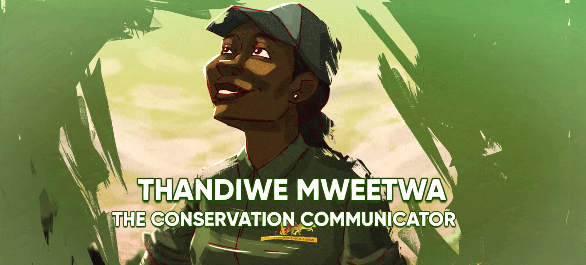 ArtStation - Season 4 - Episode 6 - Thandiwe Mweetwa