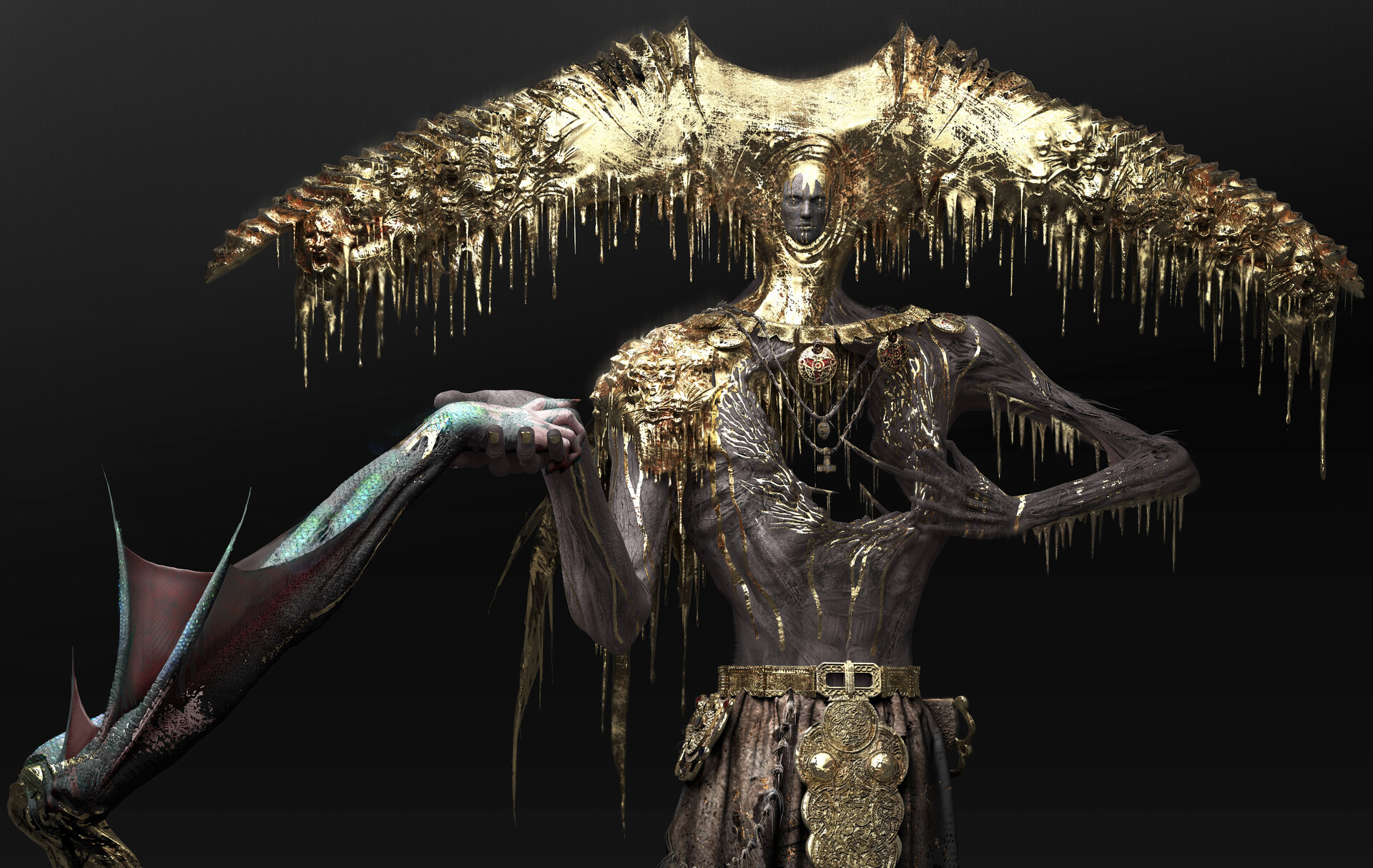 ArtStation - Alberich 阿鲁贝利希