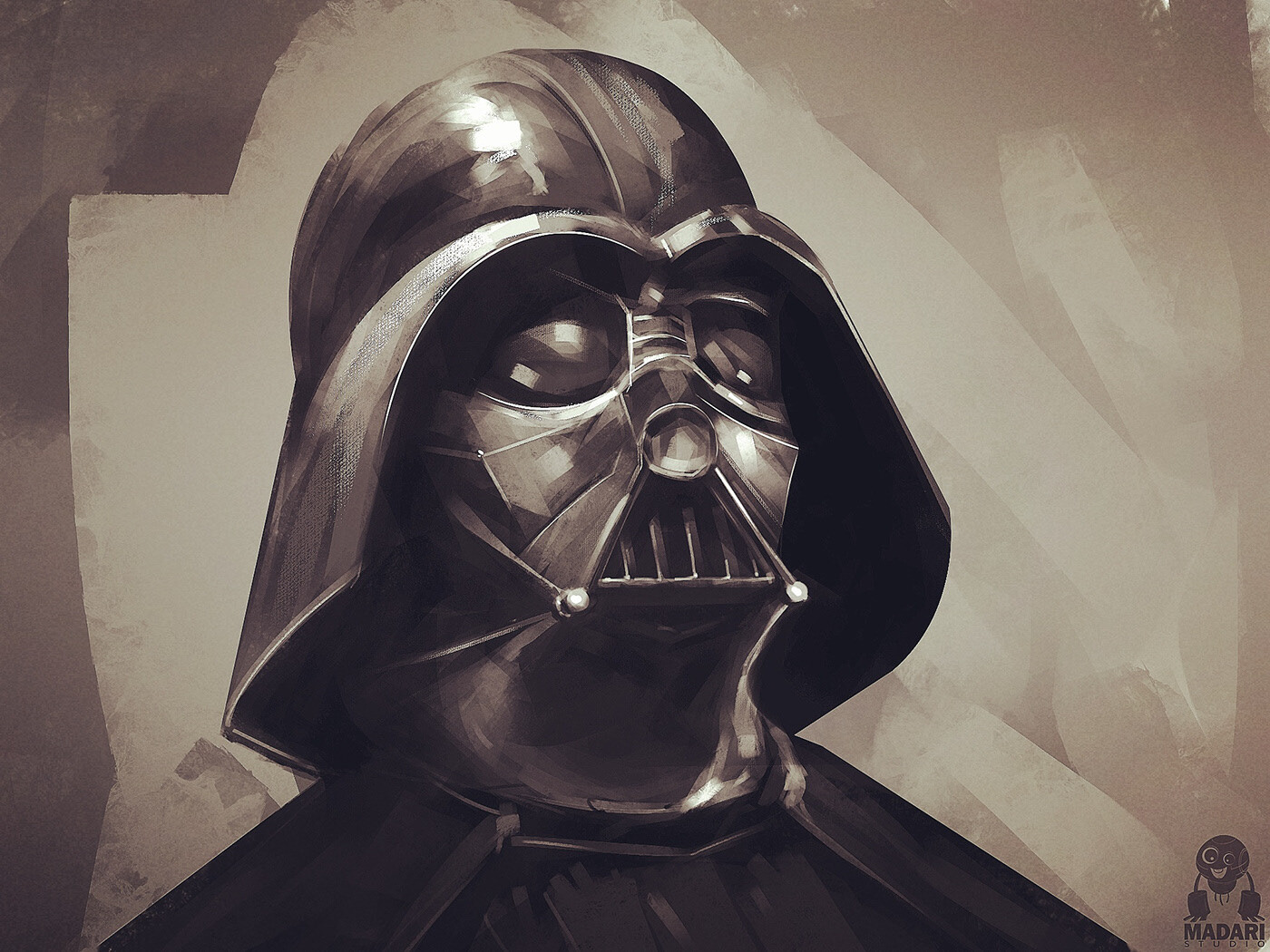 ArtStation - Darth