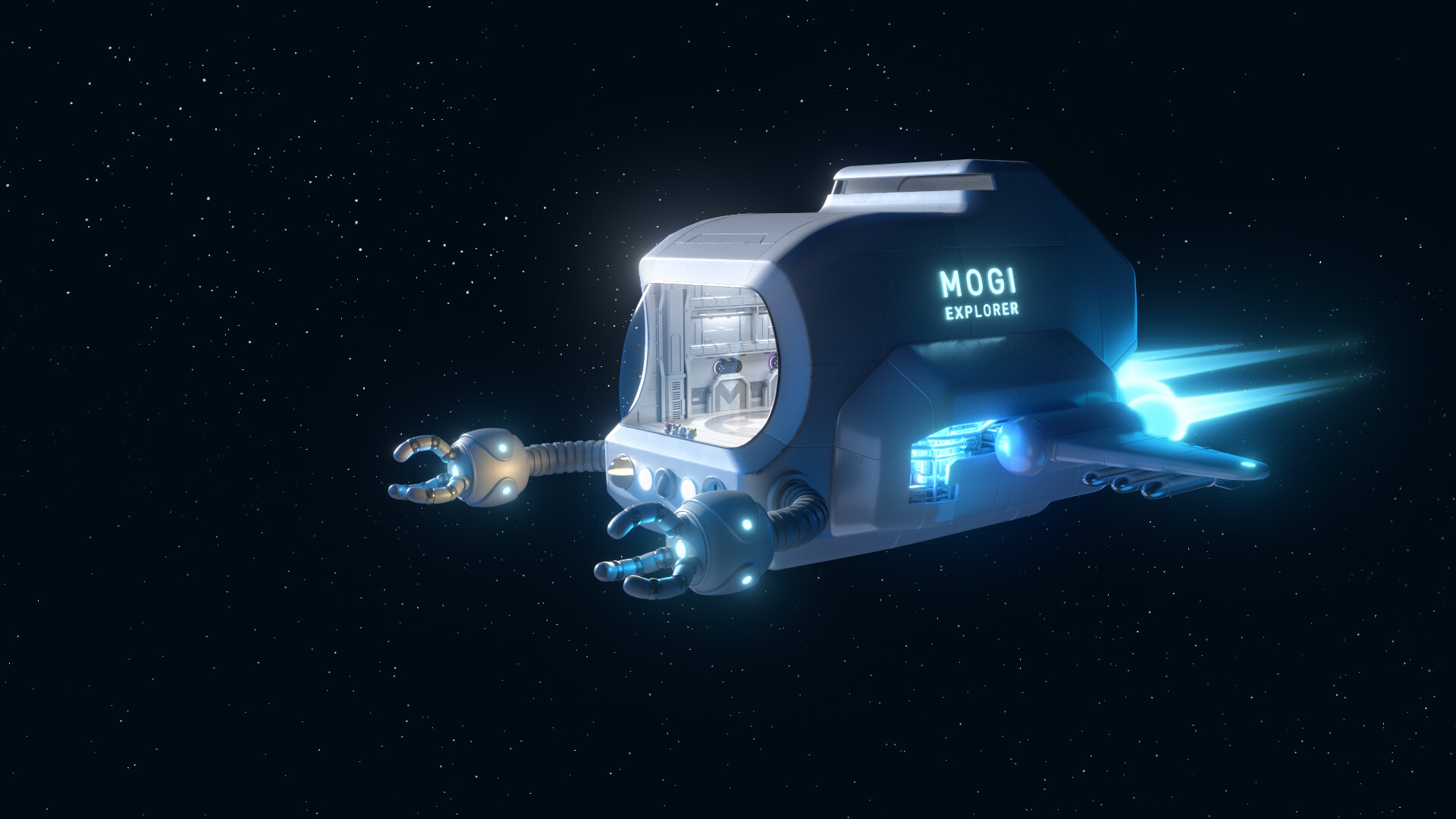 Knock-Knock Animation - MOLOKA | ID ANIMATION