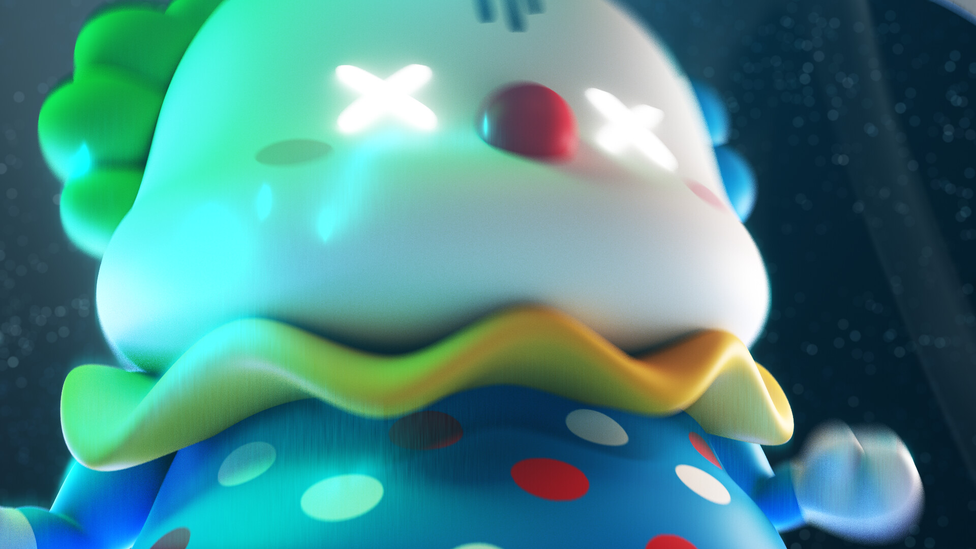 Knock-Knock Animation - MOLOKA | ID ANIMATION