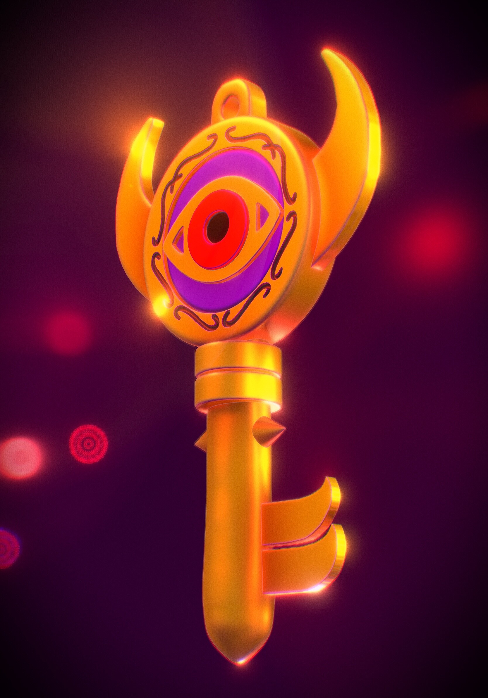 Anna Gual🐉🏹 - Boss key Zelda