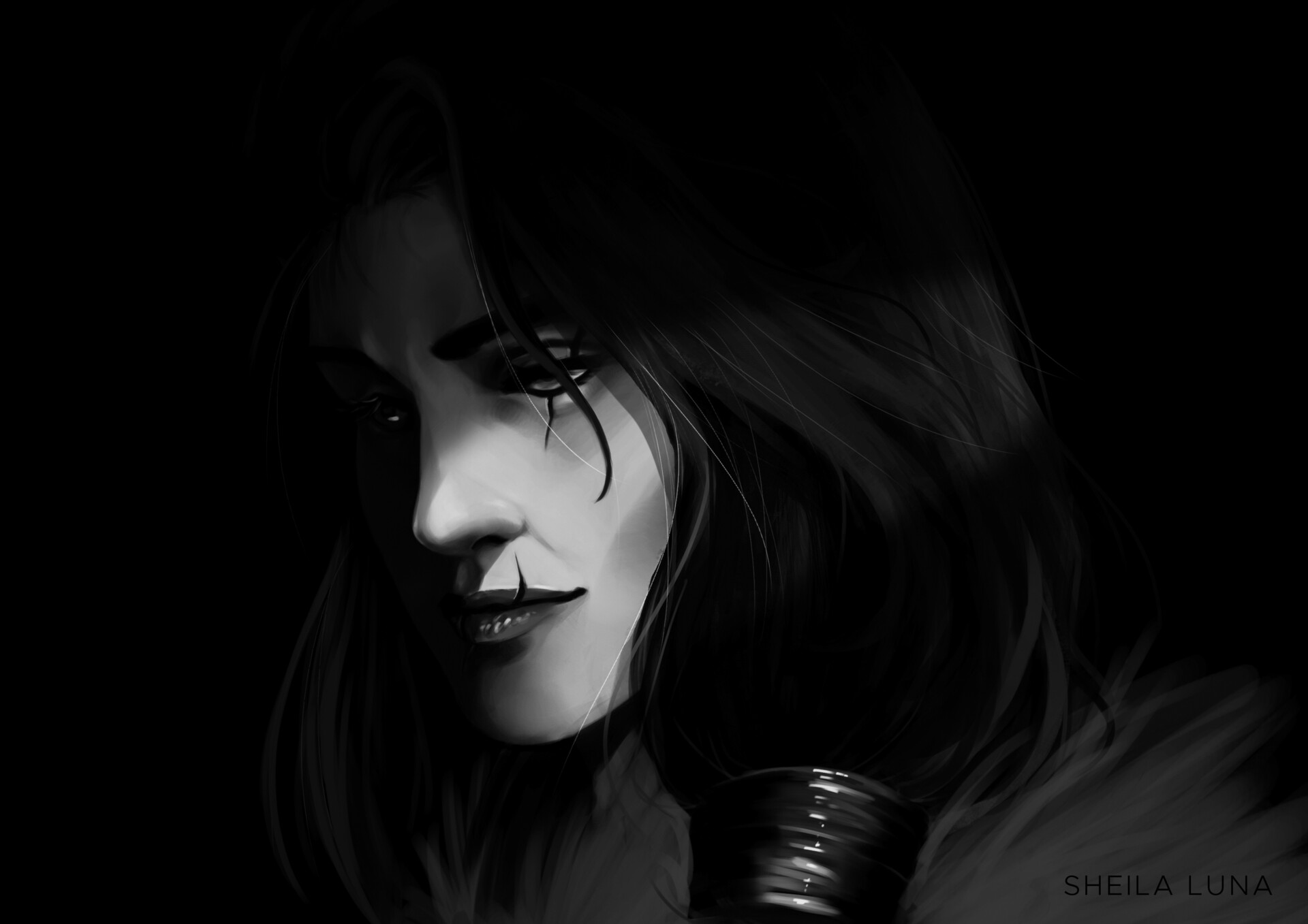 ArtStation - Study BN