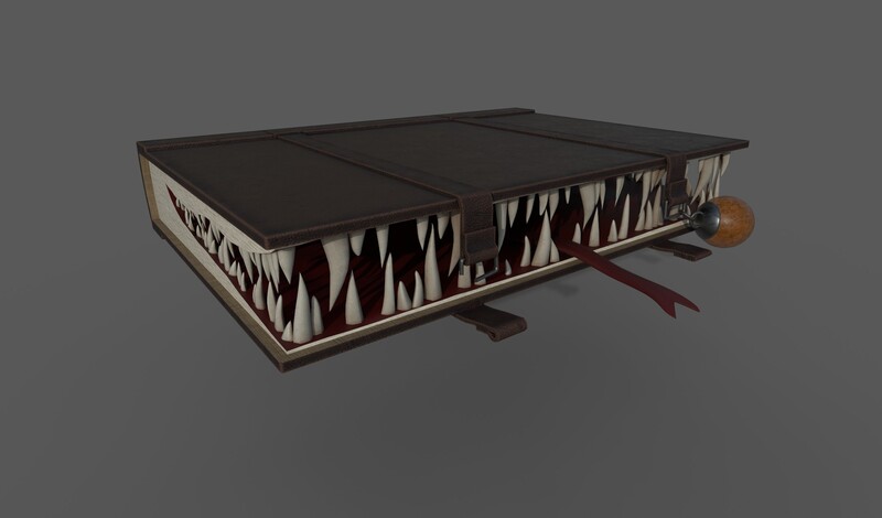 ArtStation - Joseph Locke