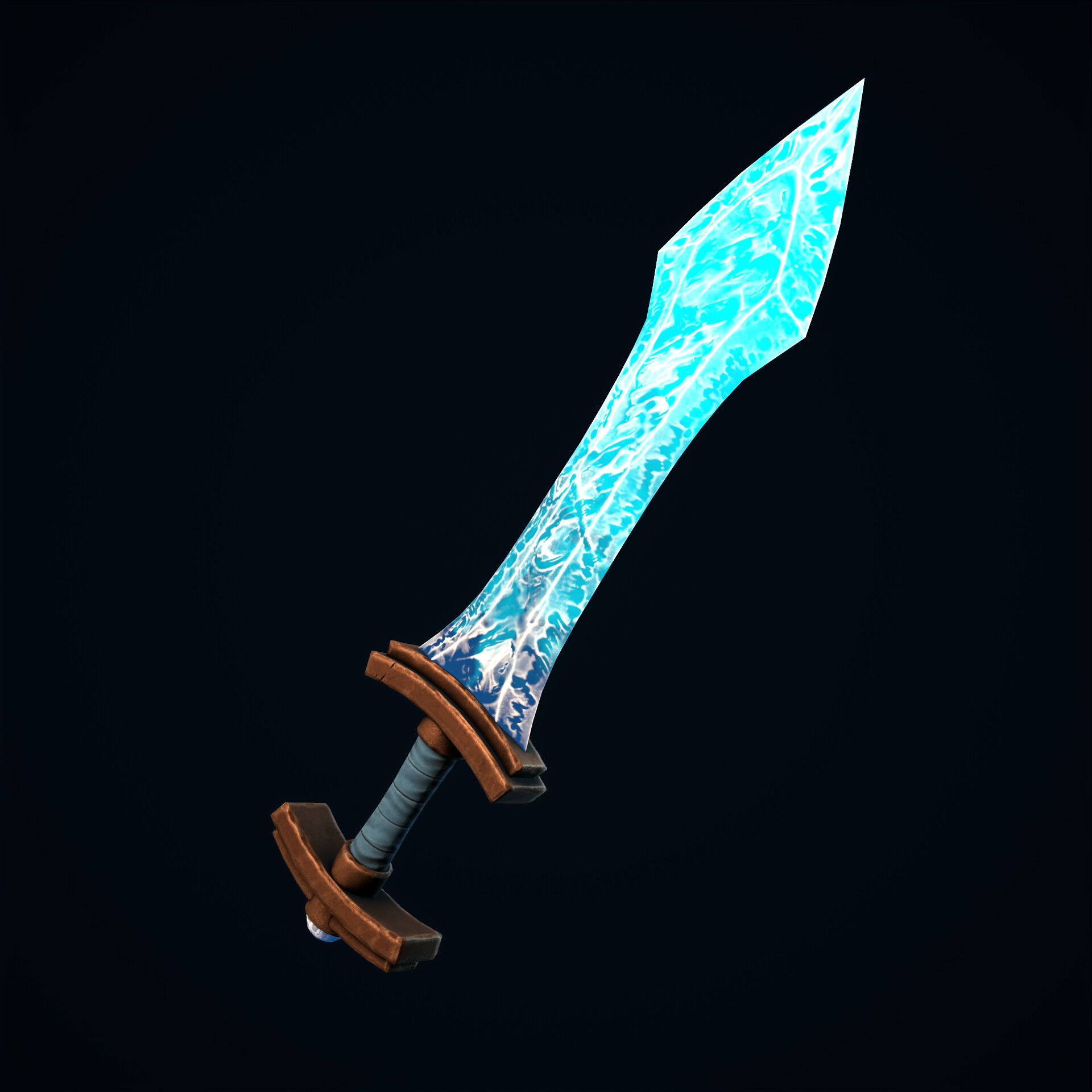 ArtStation - Swordtember_01