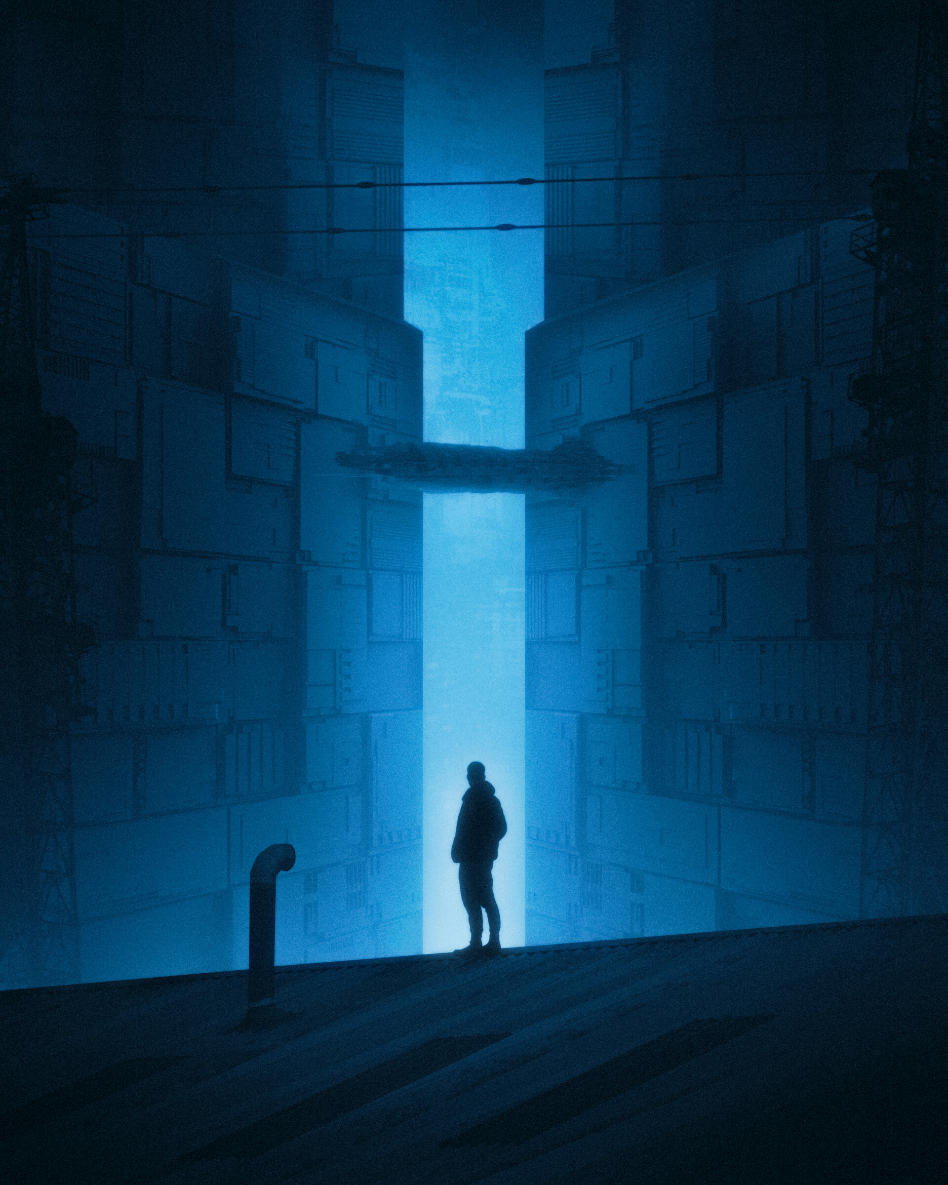 ArtStation - The Maze