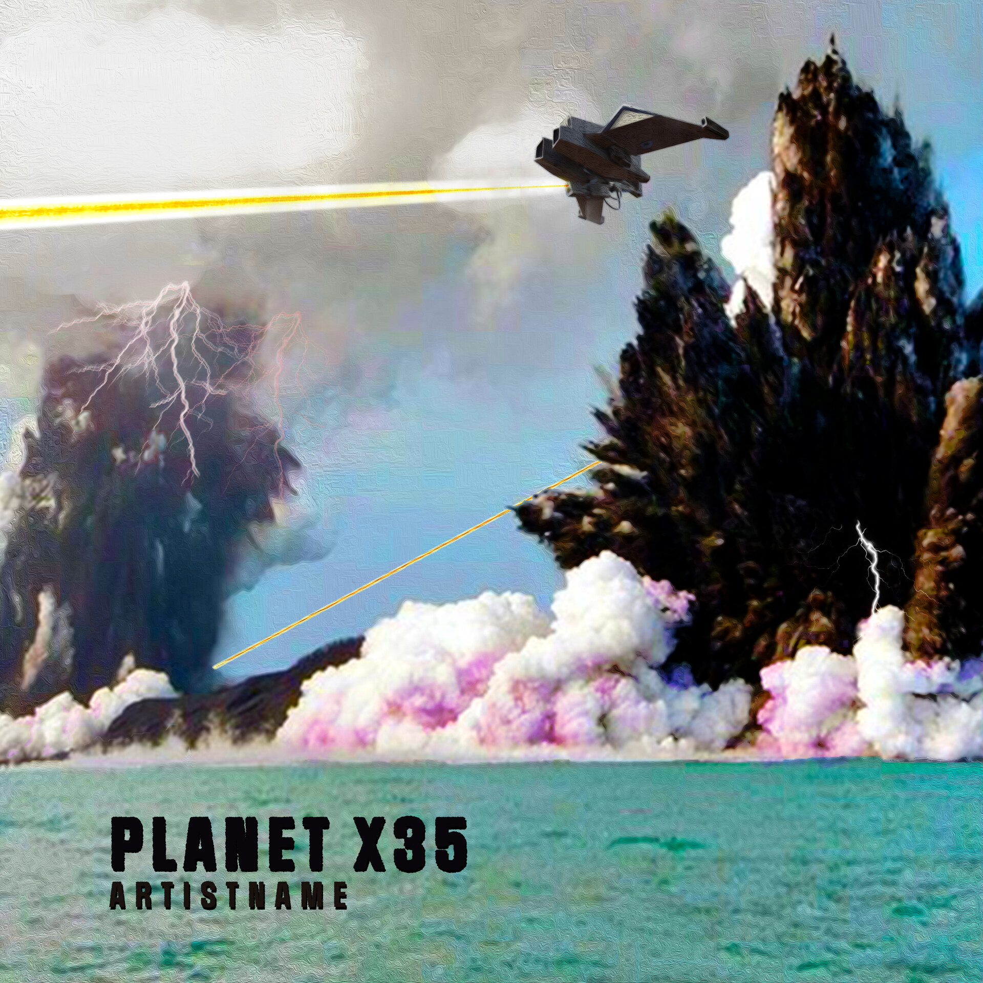 ArtStation - Planet X3d5