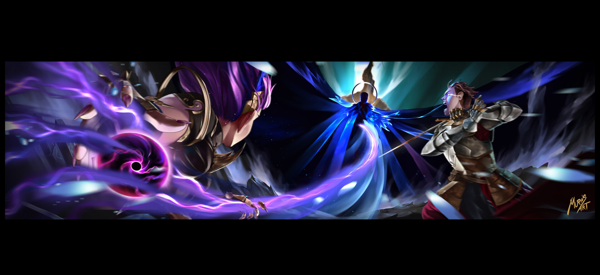 ArtStation - Until death