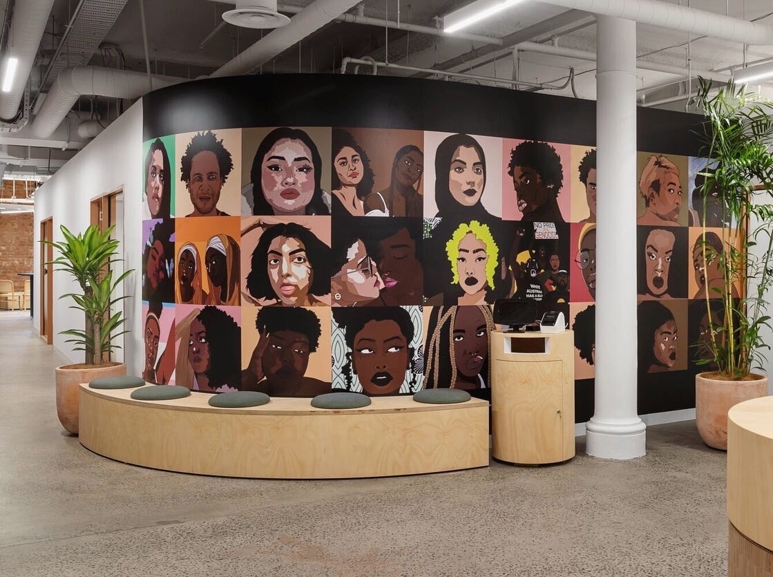 Rukaya Springle - Nyuso (Commission)