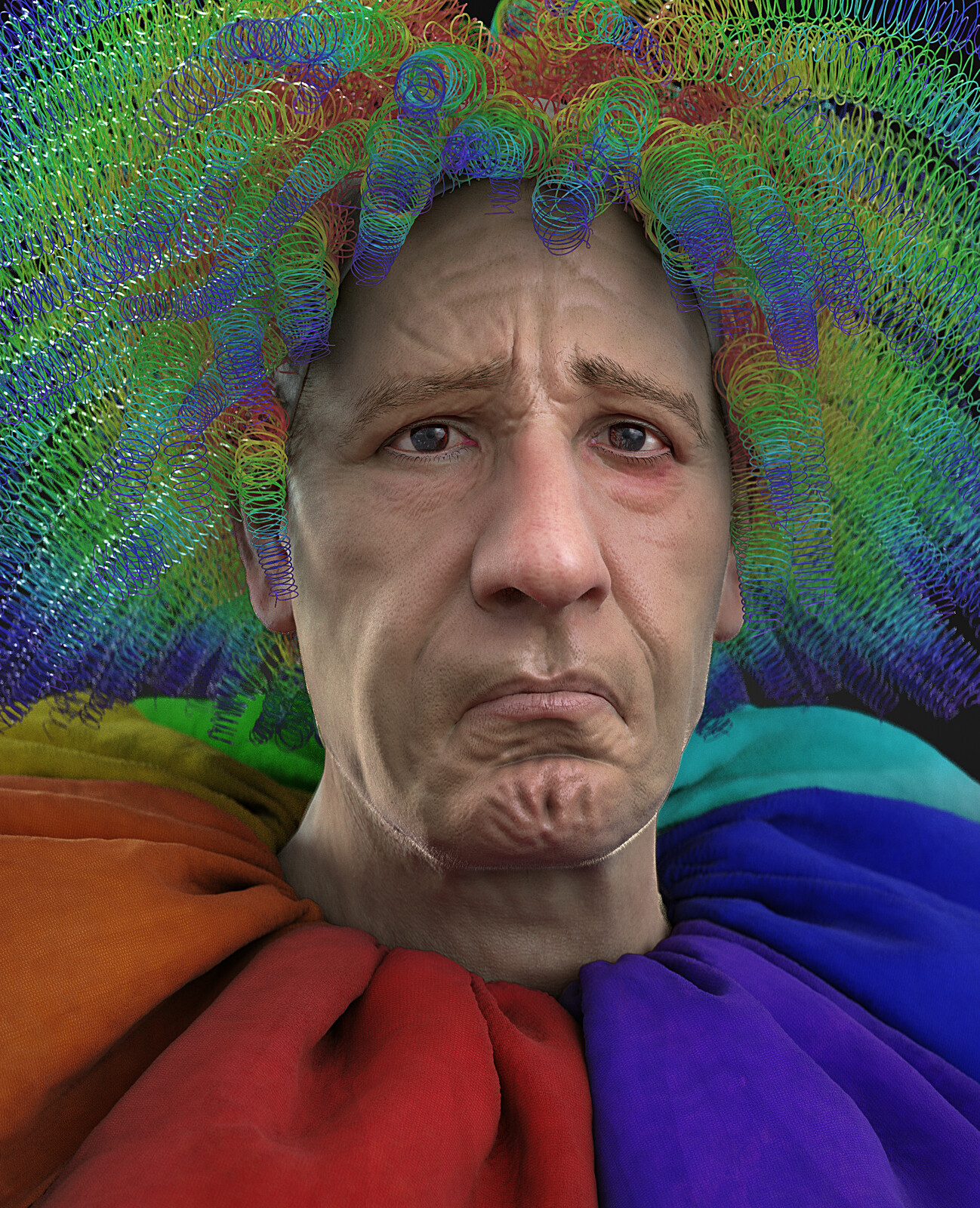 Murilo Dias - sad Clow