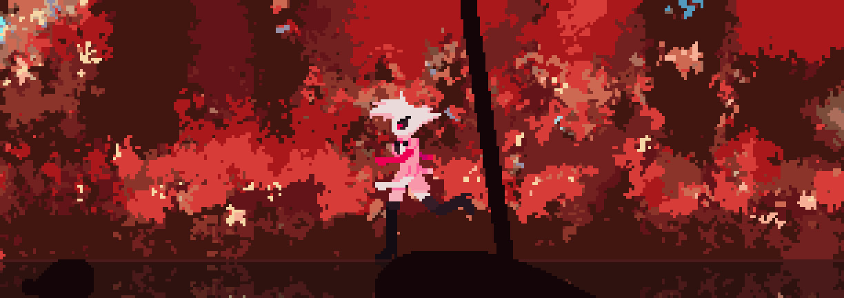 ArtStation - A Run Through Hell