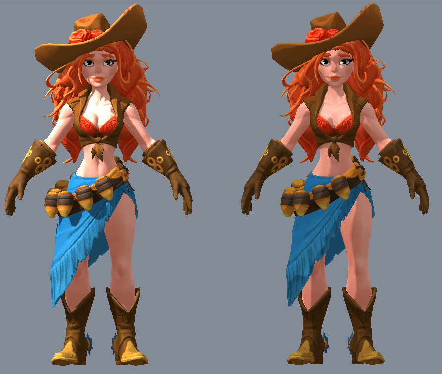 ArtStation - Cell Shading