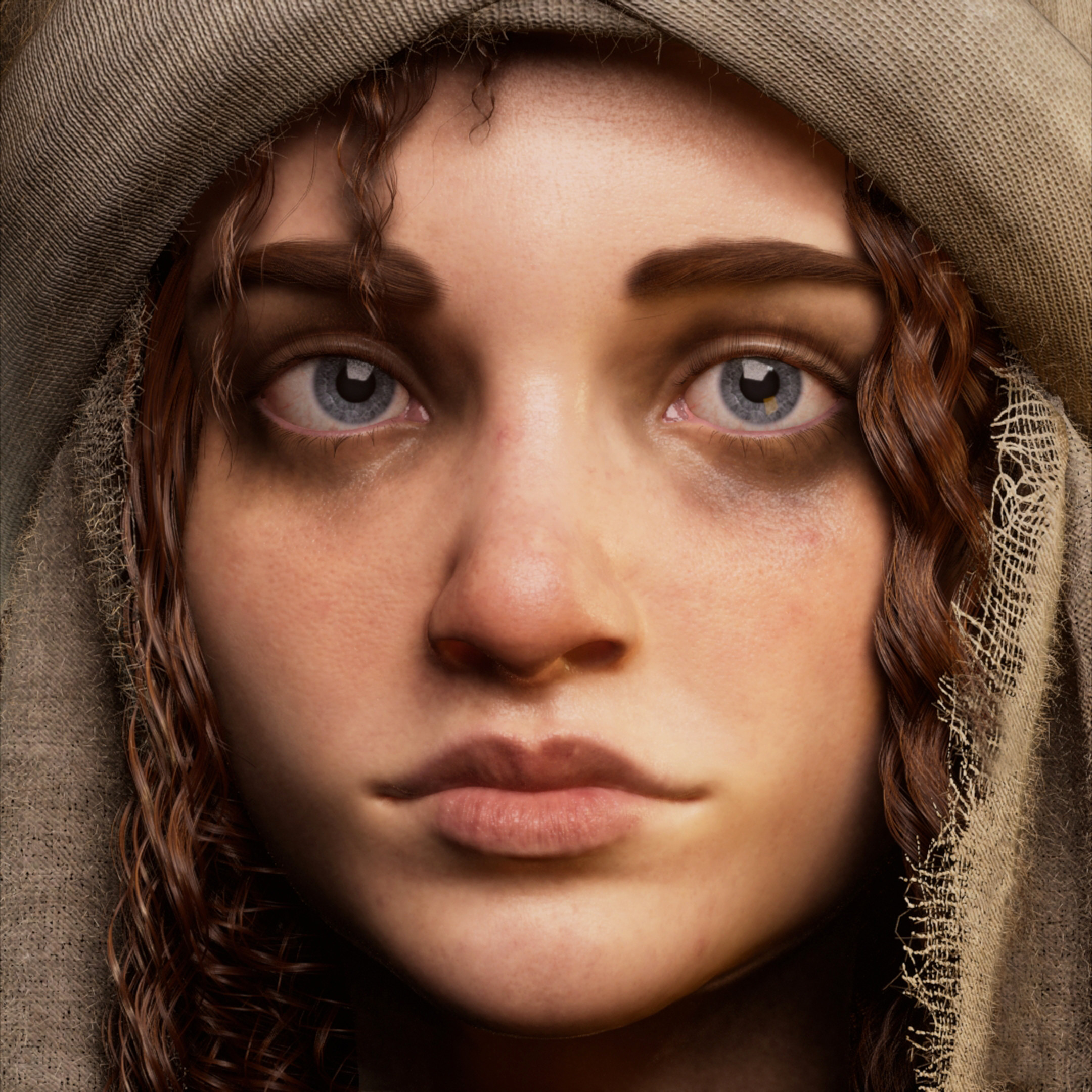 Ander Esparza - SORGINA (THE BASQUE WITCH) – BASQUE MYTHOLOGY #5