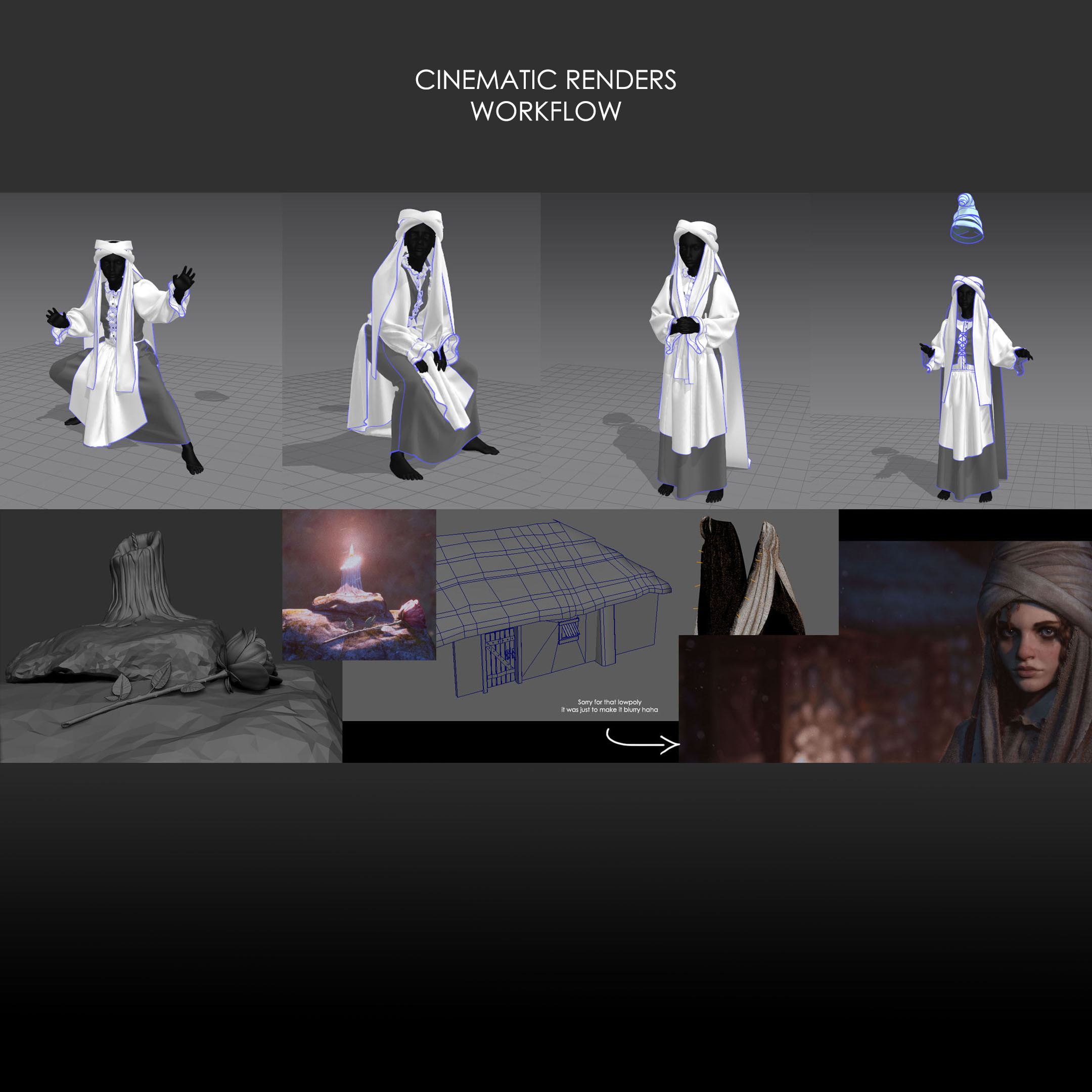 Ander Esparza - SORGINA (THE BASQUE WITCH) – BASQUE MYTHOLOGY #5