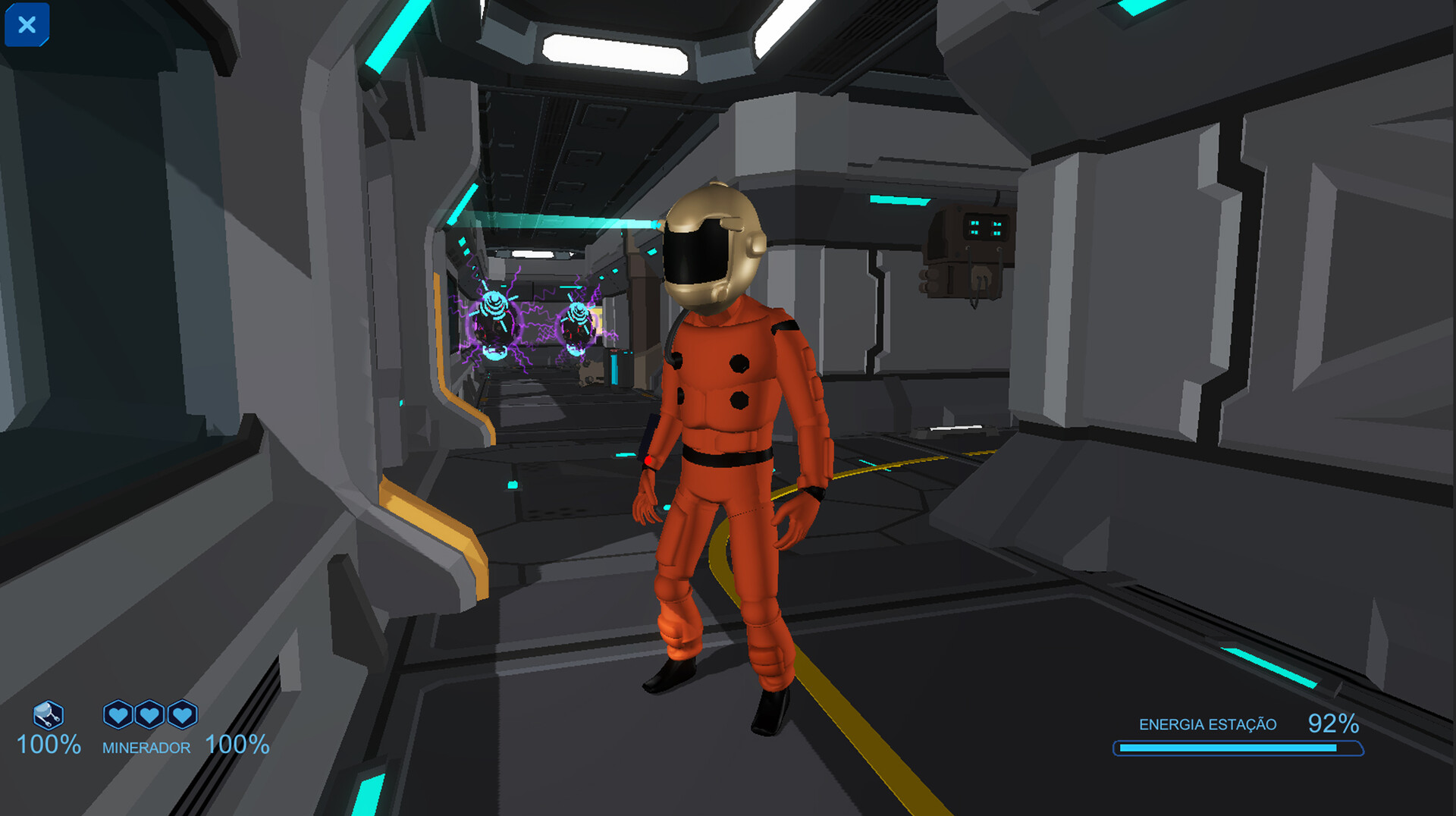 ArtStation - New game character 2022