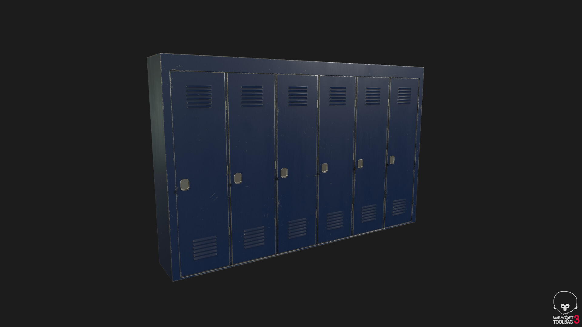 ArtStation - Locker