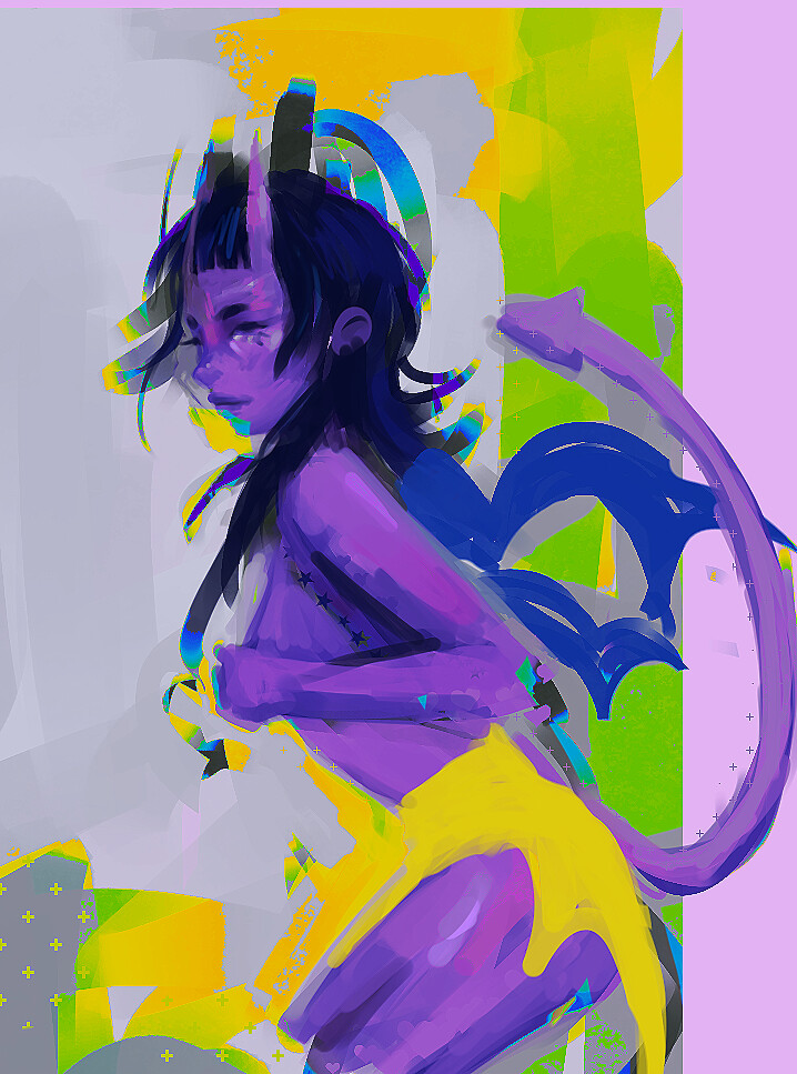 ArtStation - catherine