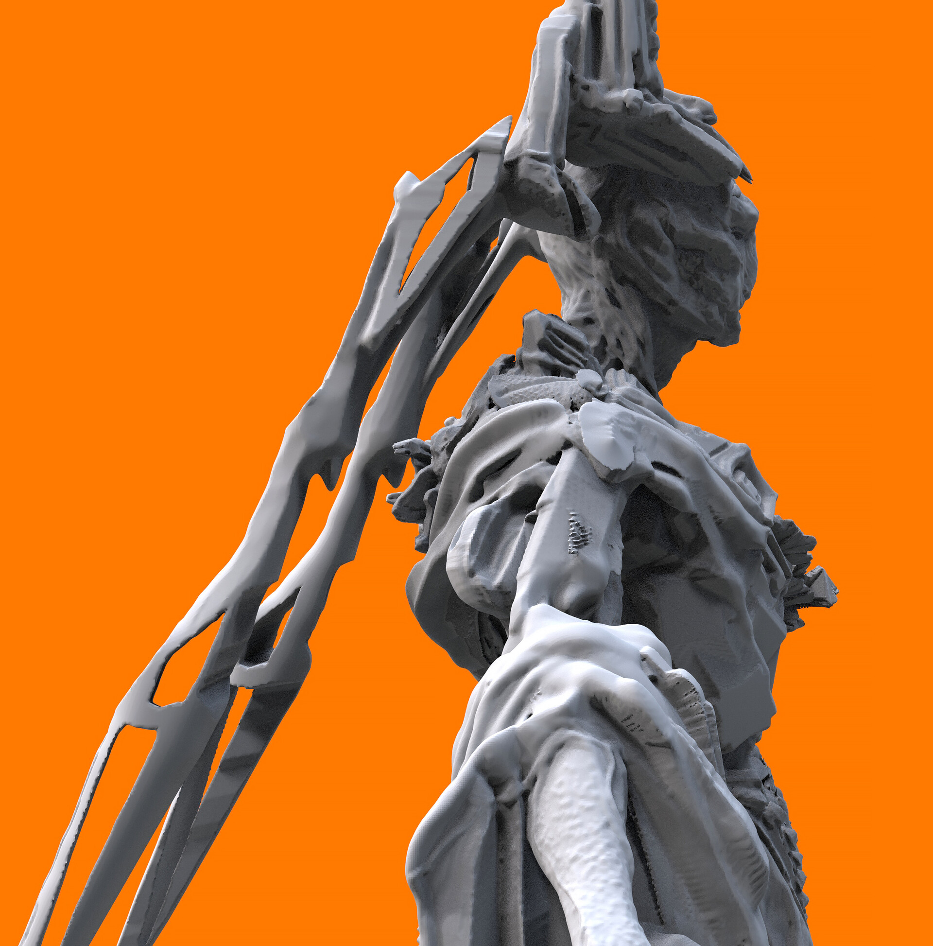 Manthos Lappas - 3D Concept sketches