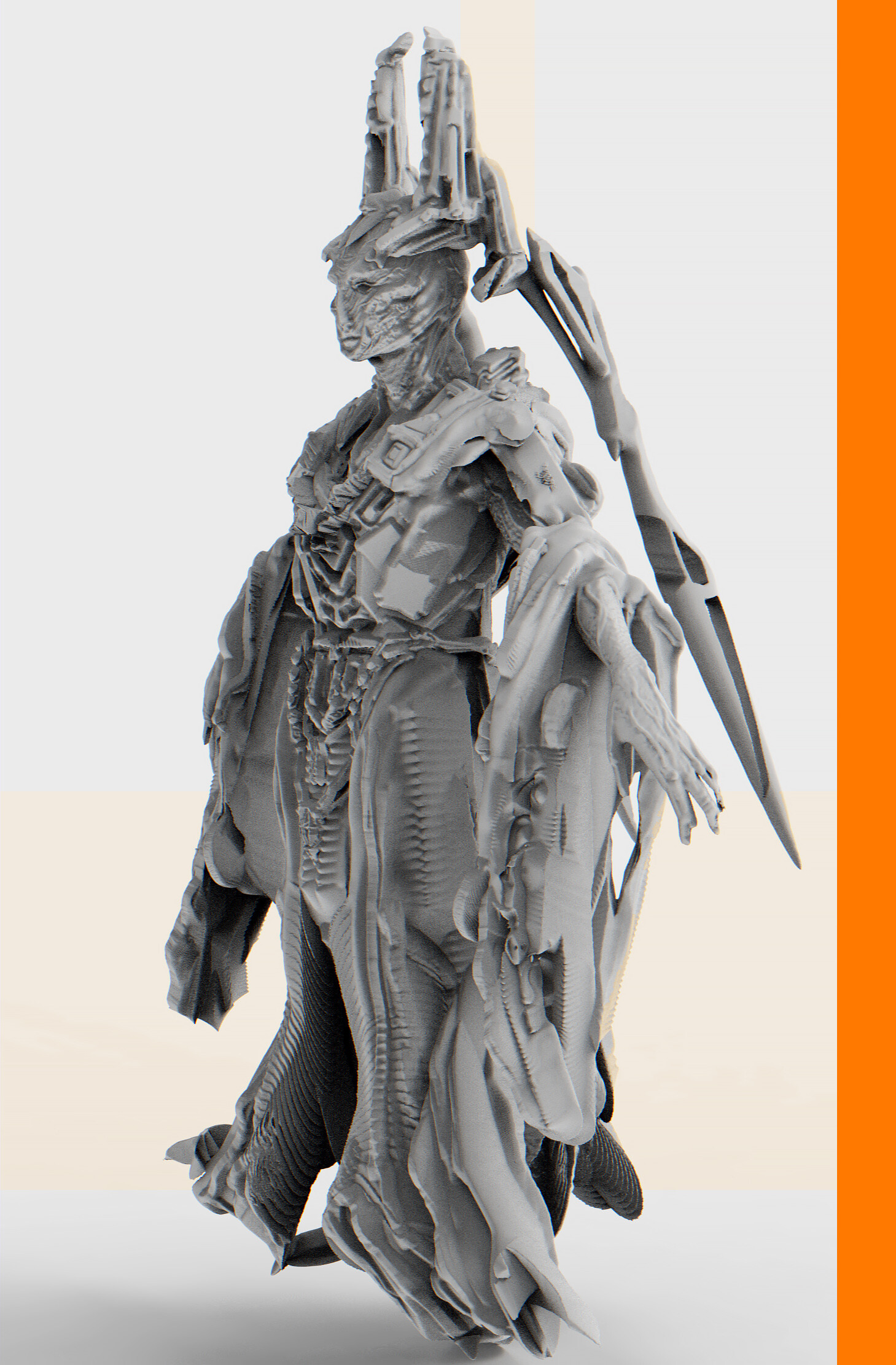 Manthos Lappas - 3D Concept sketches