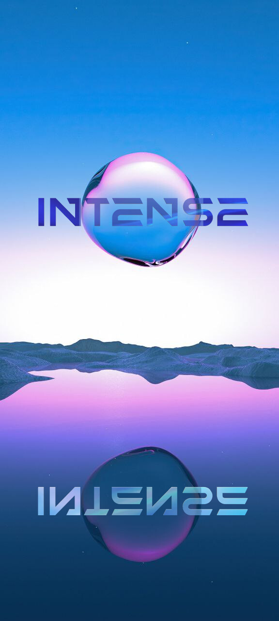 ArtStation - Reflection of bubble over water