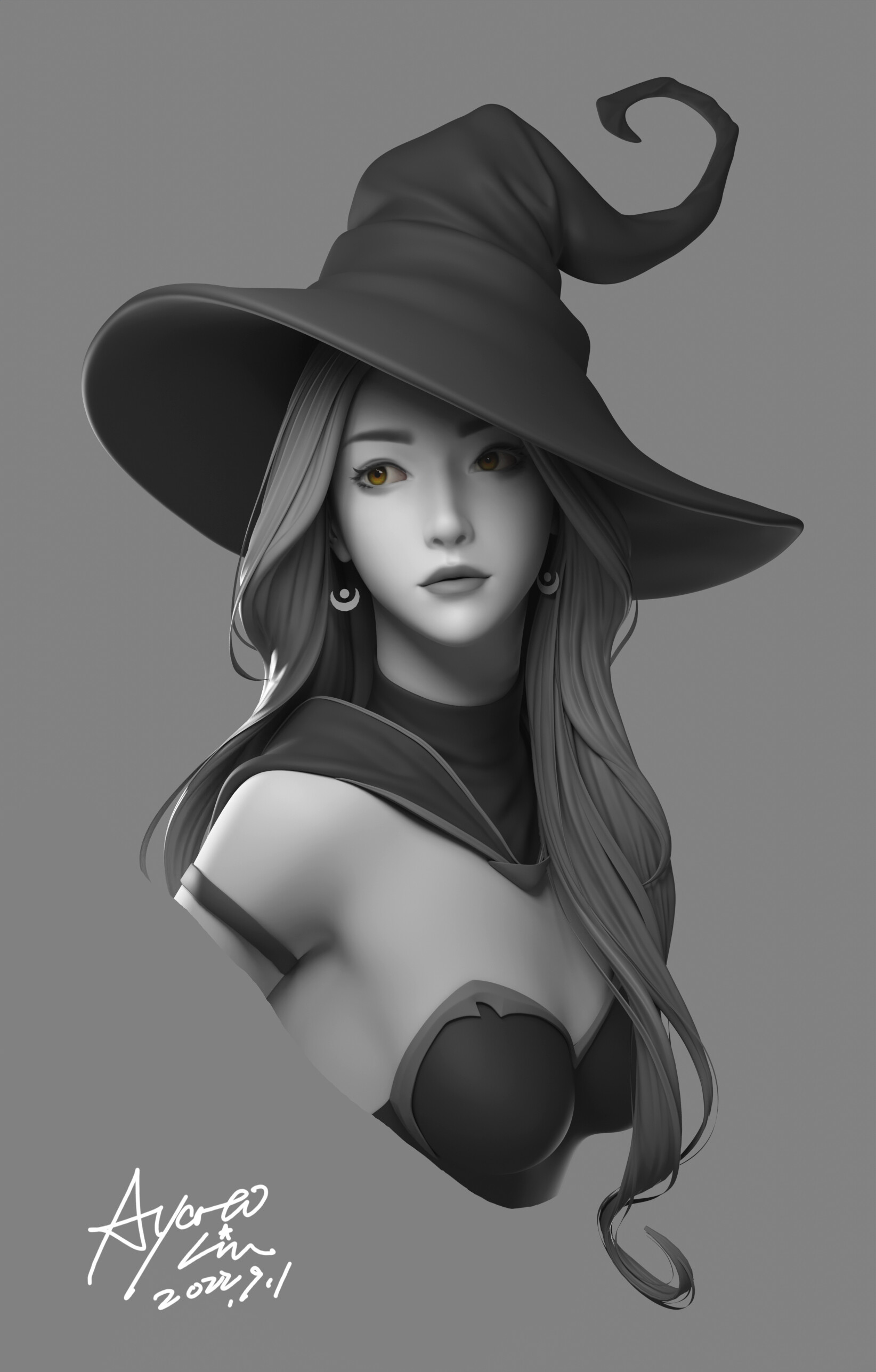 ArtStation - Sketch 15