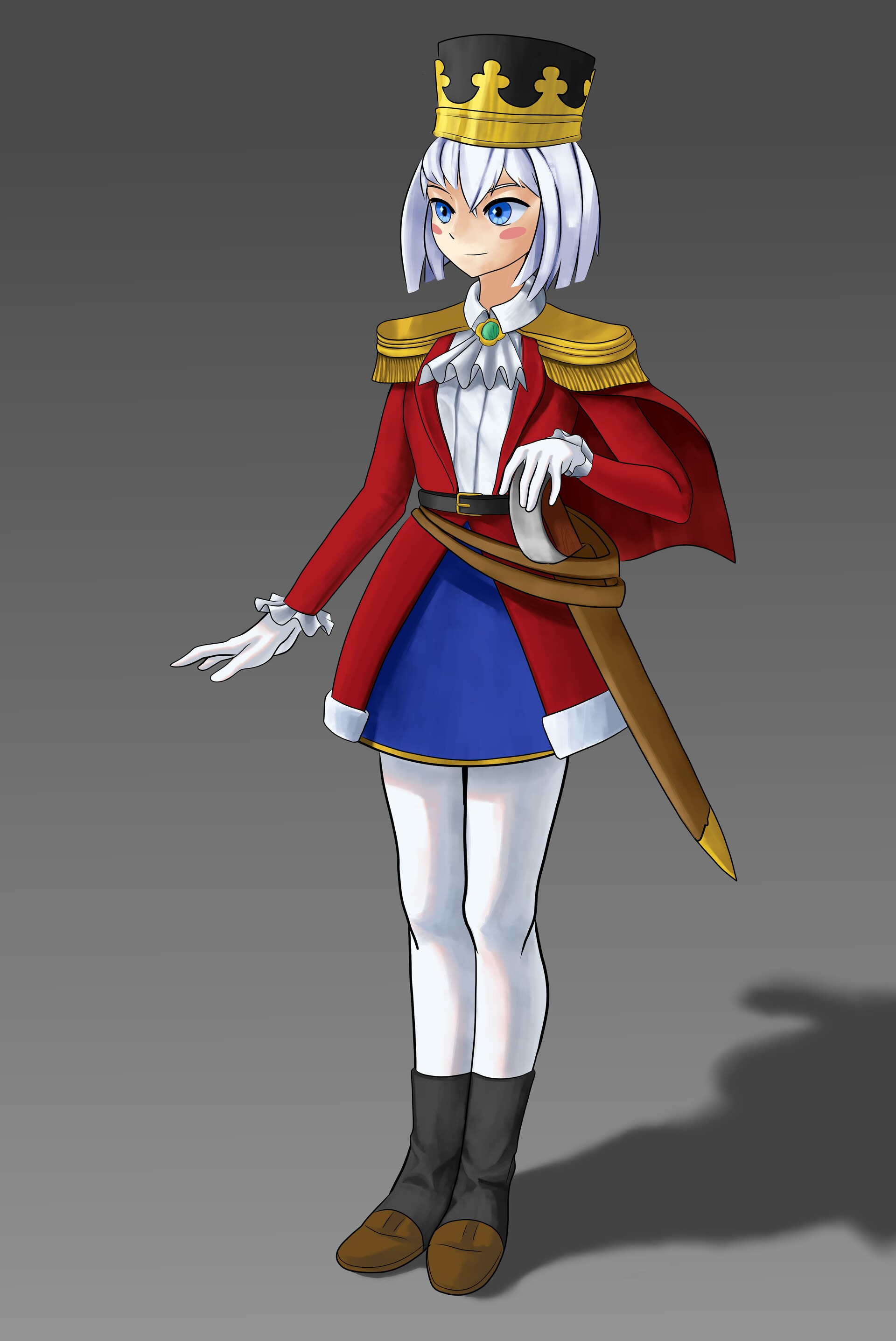 ArtStation - Nutcracker