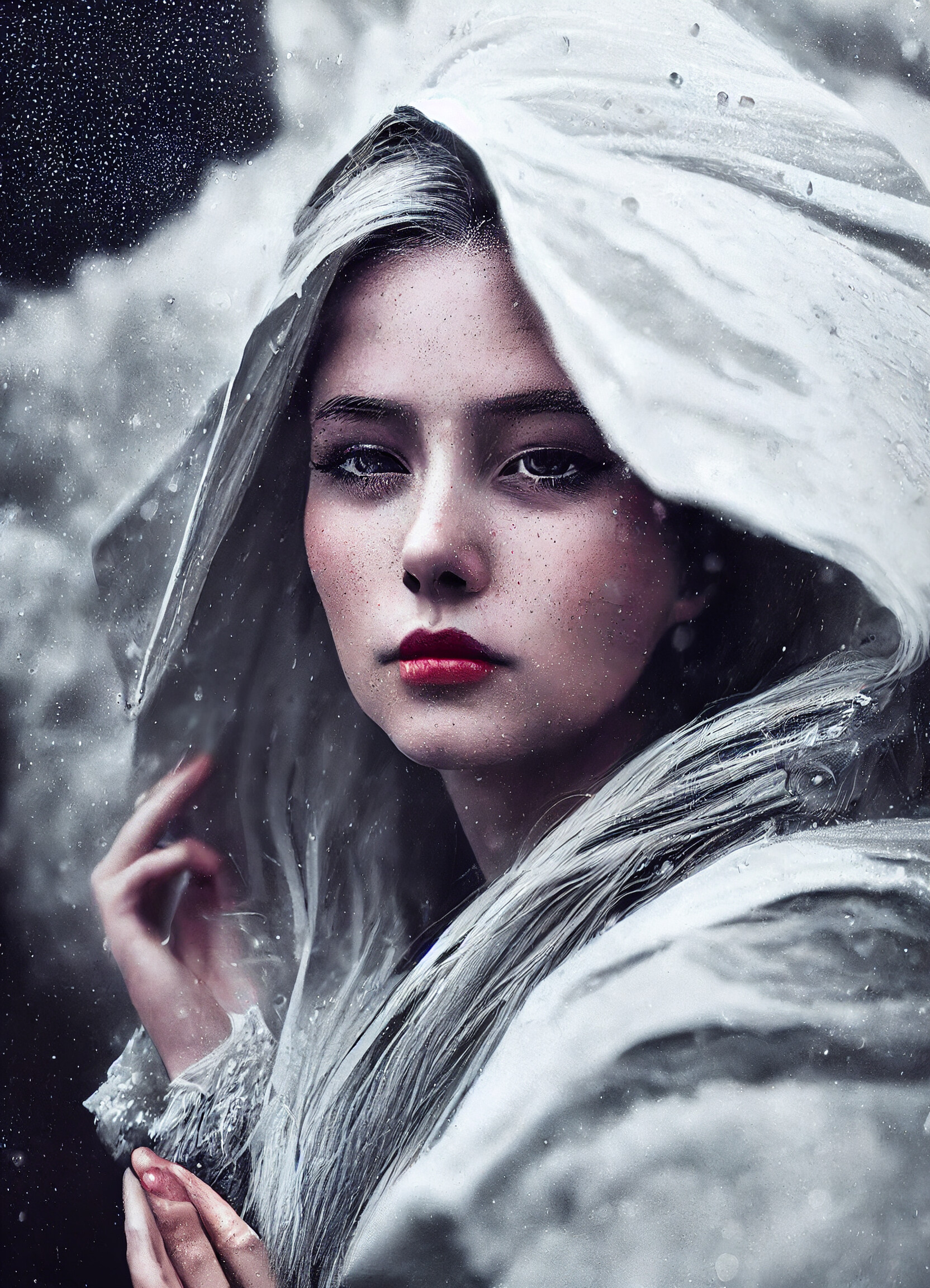 ArtStation - Eskimo Girl