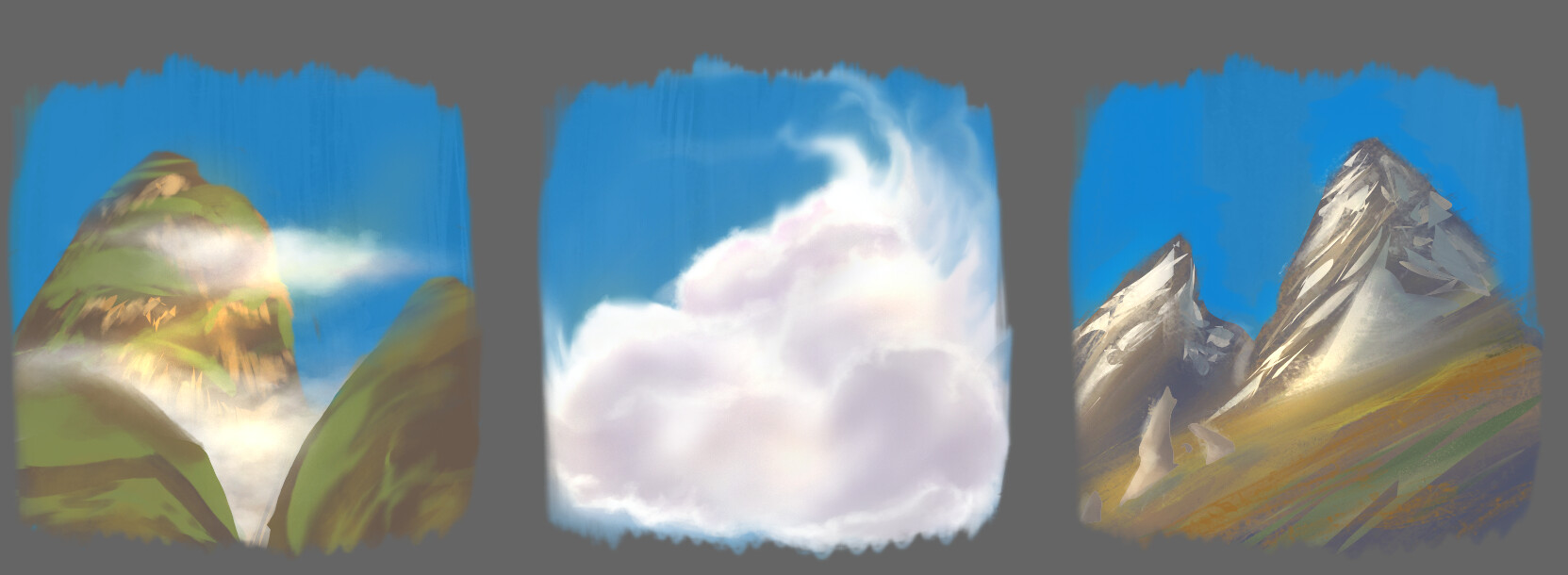 ArtStation - Environmental Study