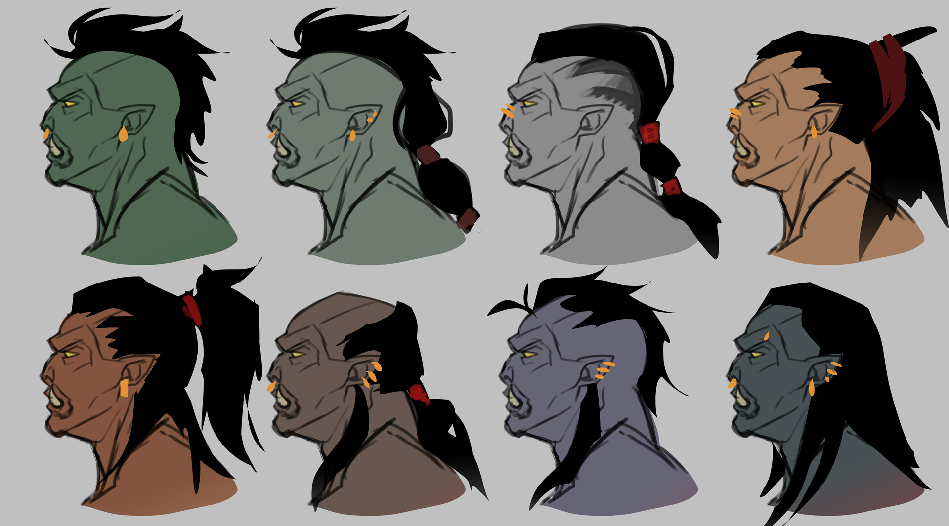 PanzerOfTheLake - Orc