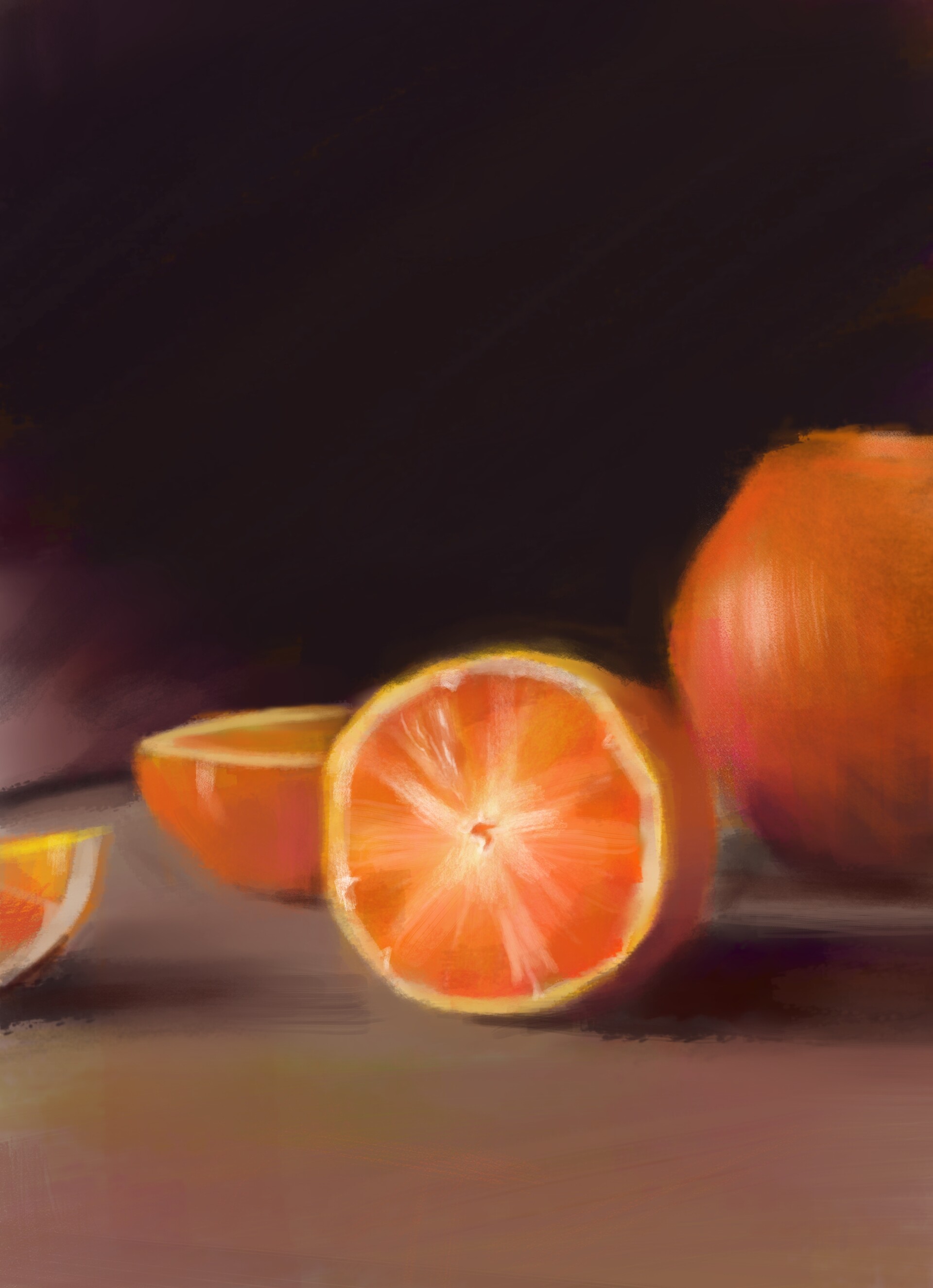 ArtStation - Oranges