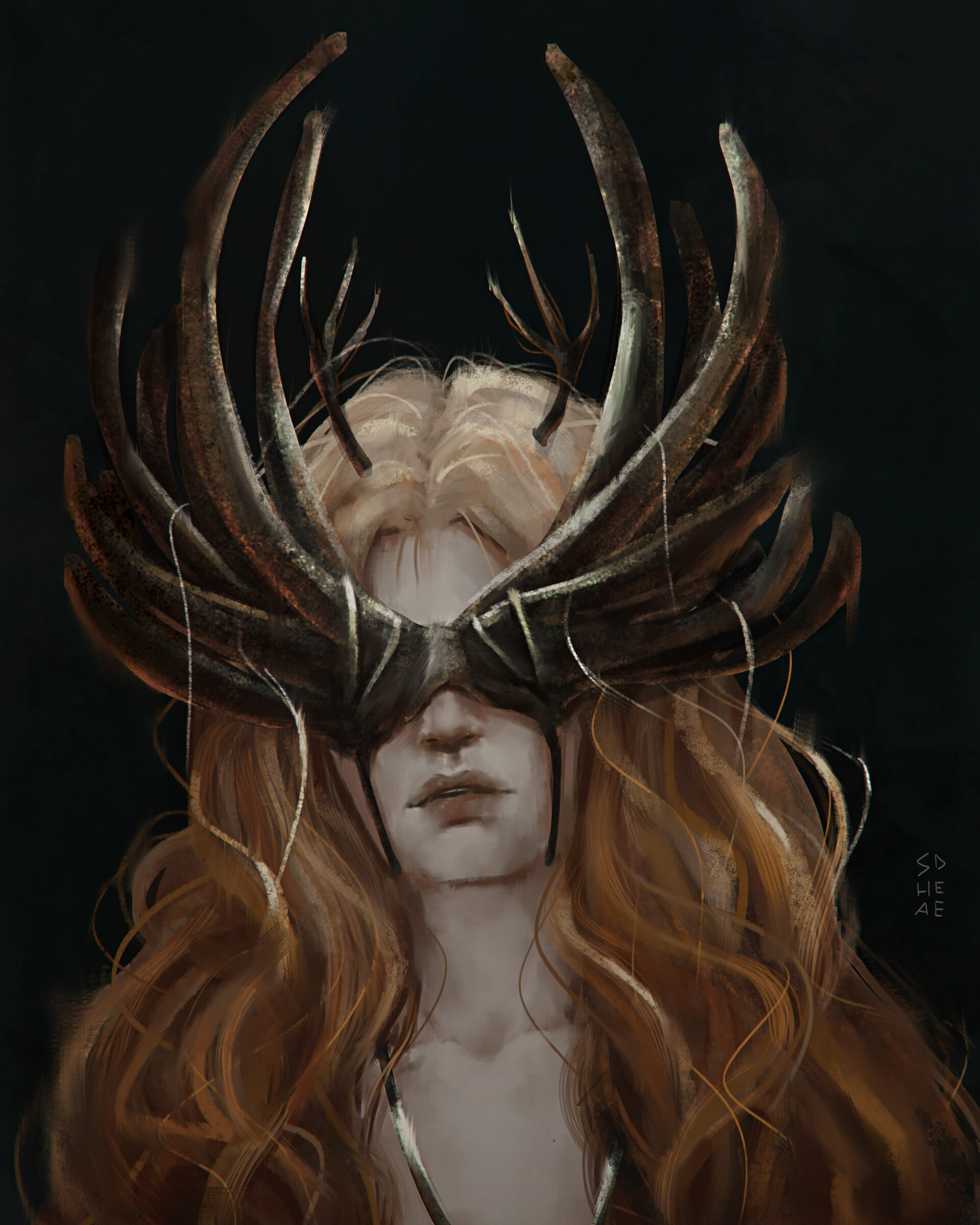 ArtStation - Iron wings