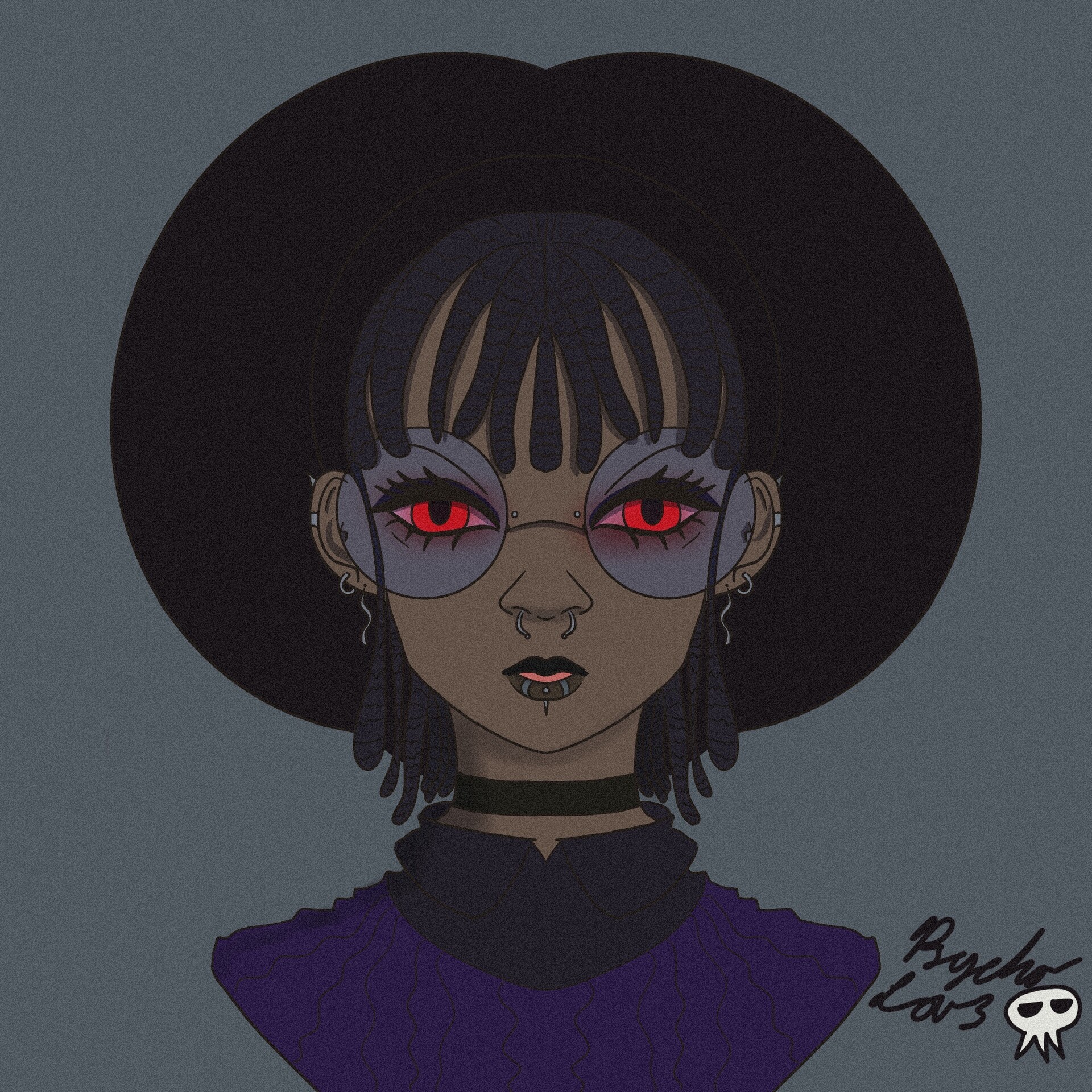 ArtStation - “Goth” to be ready for autumn