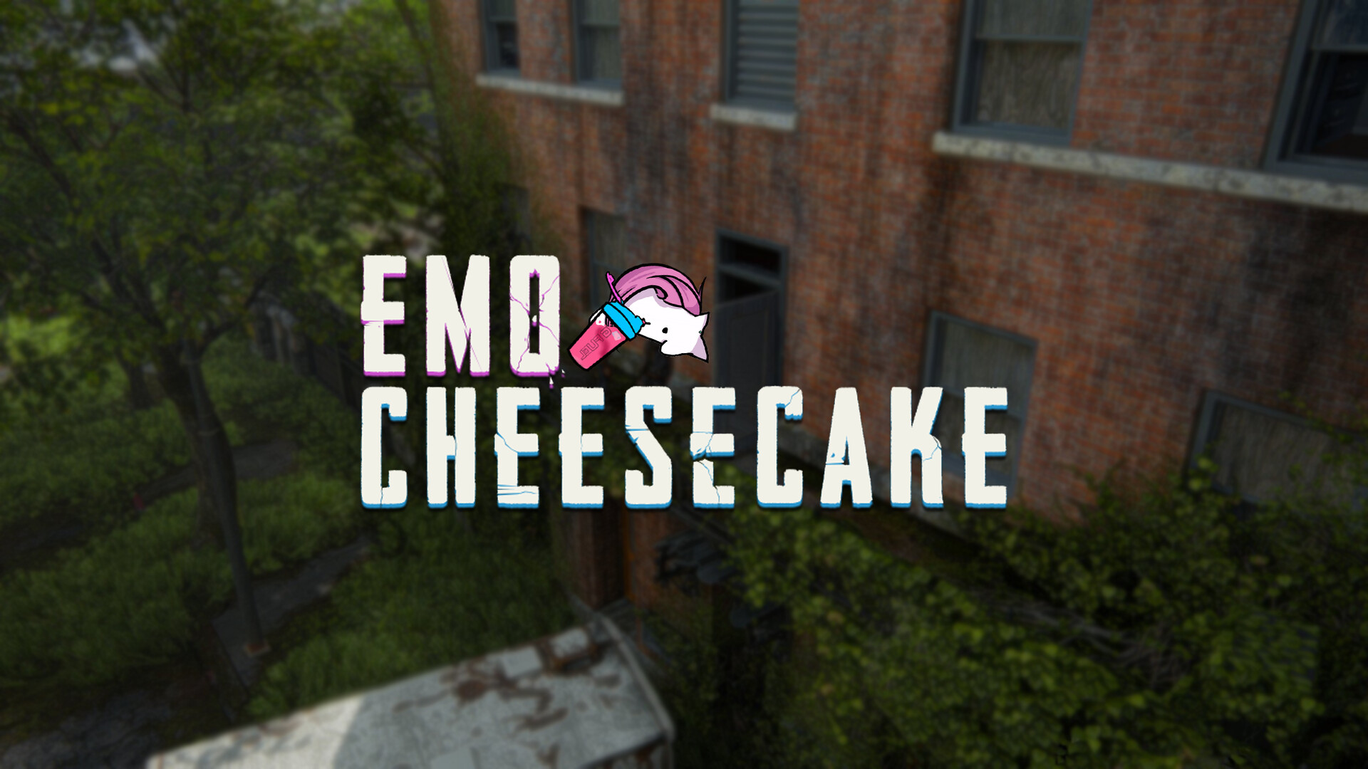 ArtStation - Emo Cheesecake banner art