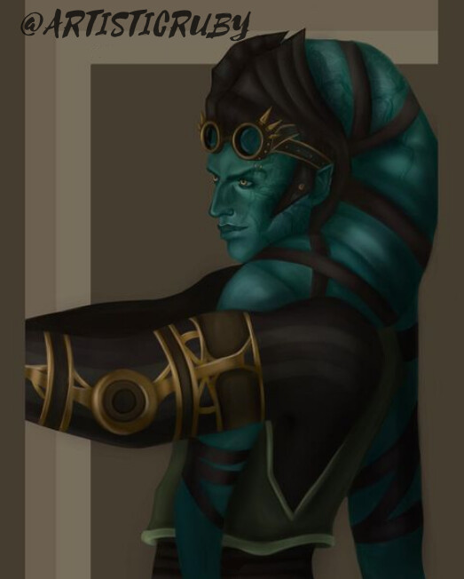 ArtStation - Custom Character Art