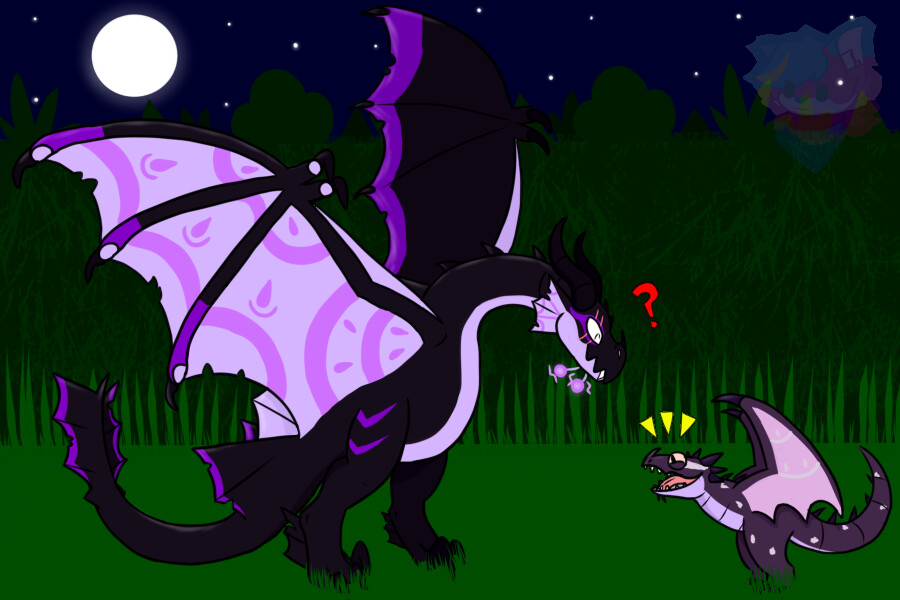 ArtStation - Electro & baby skrill