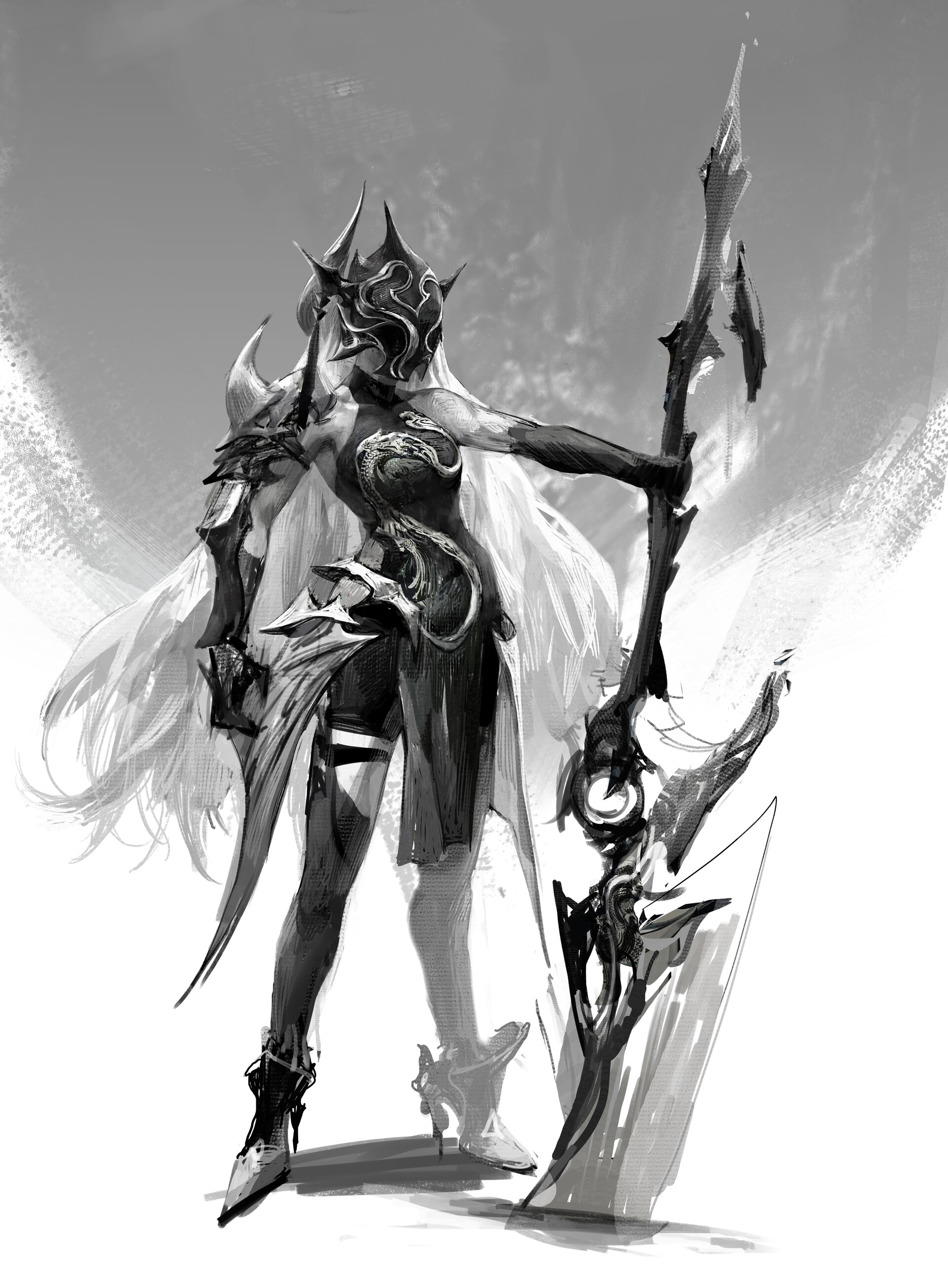 ArtStation - Concept study