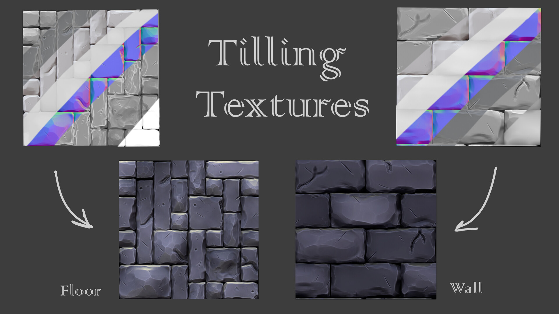 Mariya Kostetskaya - A room in the castle