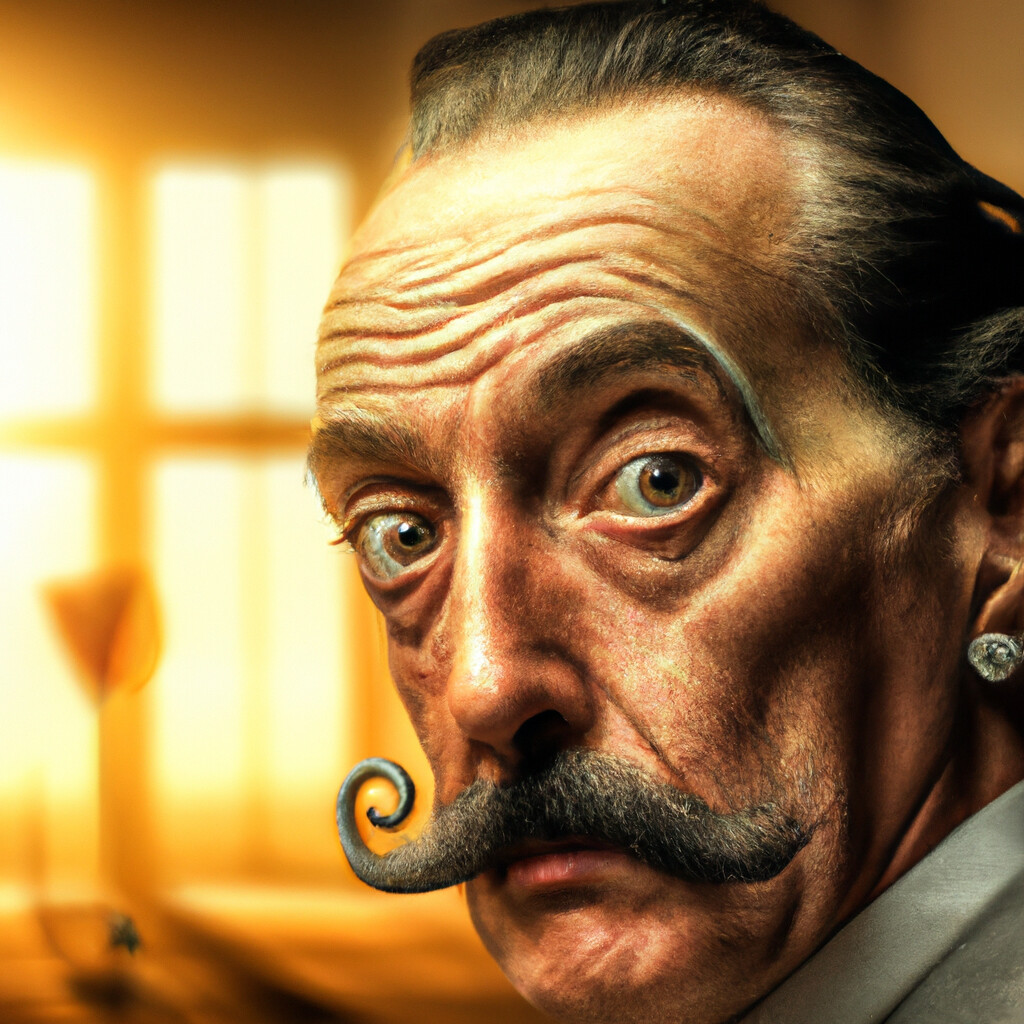 ArtStation - The Torn Mustache Dall-e