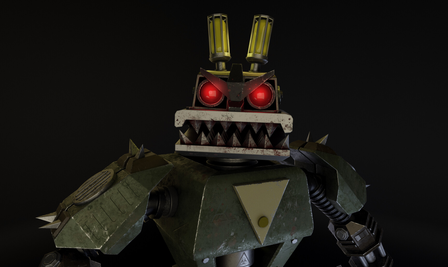 Julia Denisova - Big Daddy