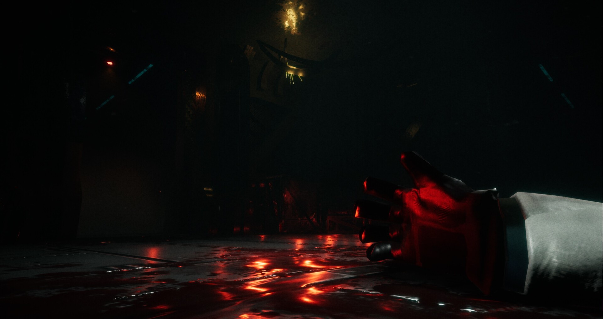 ArtStation - Life Beyond Horror In-game Screenshots, Toxyn Games